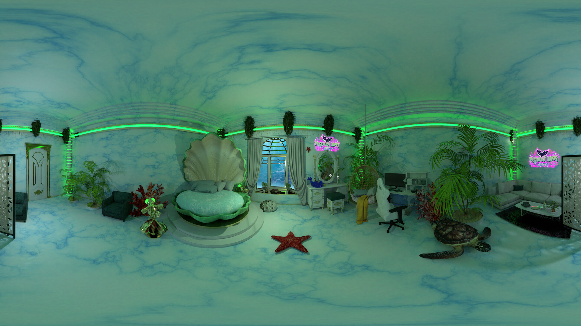 ArtStation - 360° Final