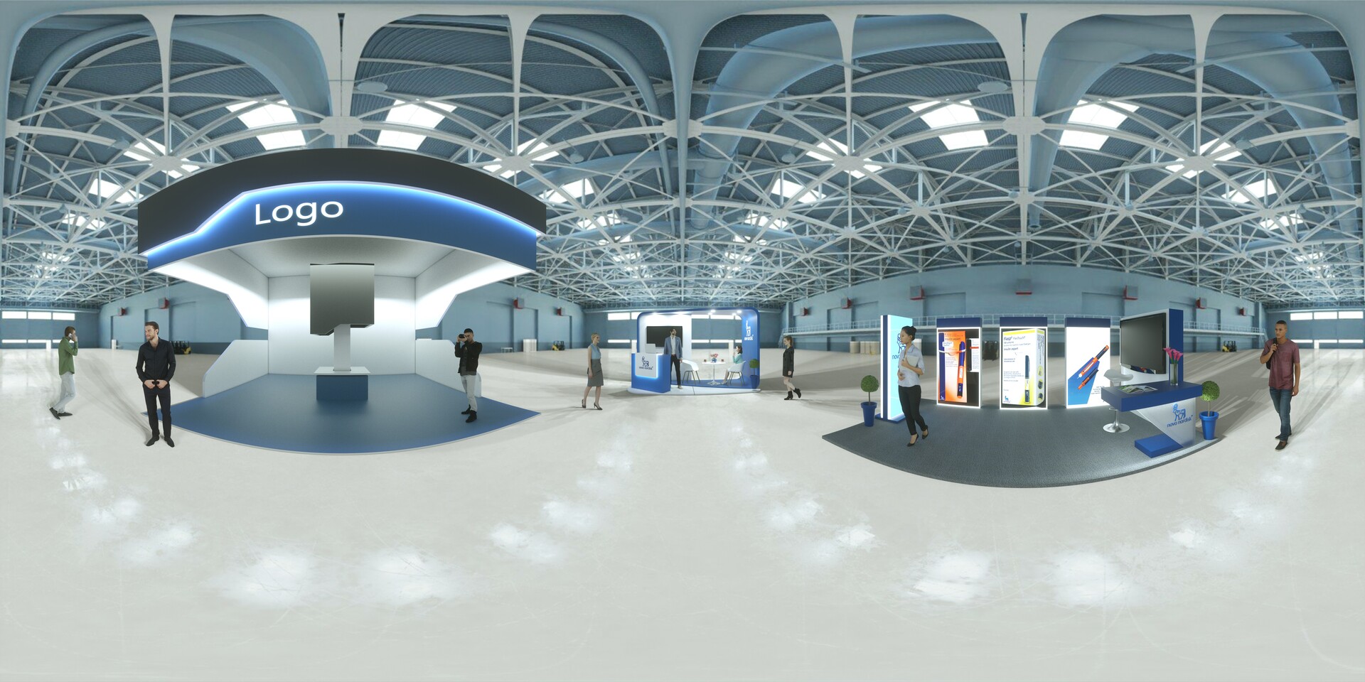 ArtStation - Stand 360