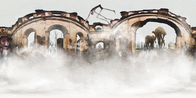 ArtStation - Adrian Santiago Banda