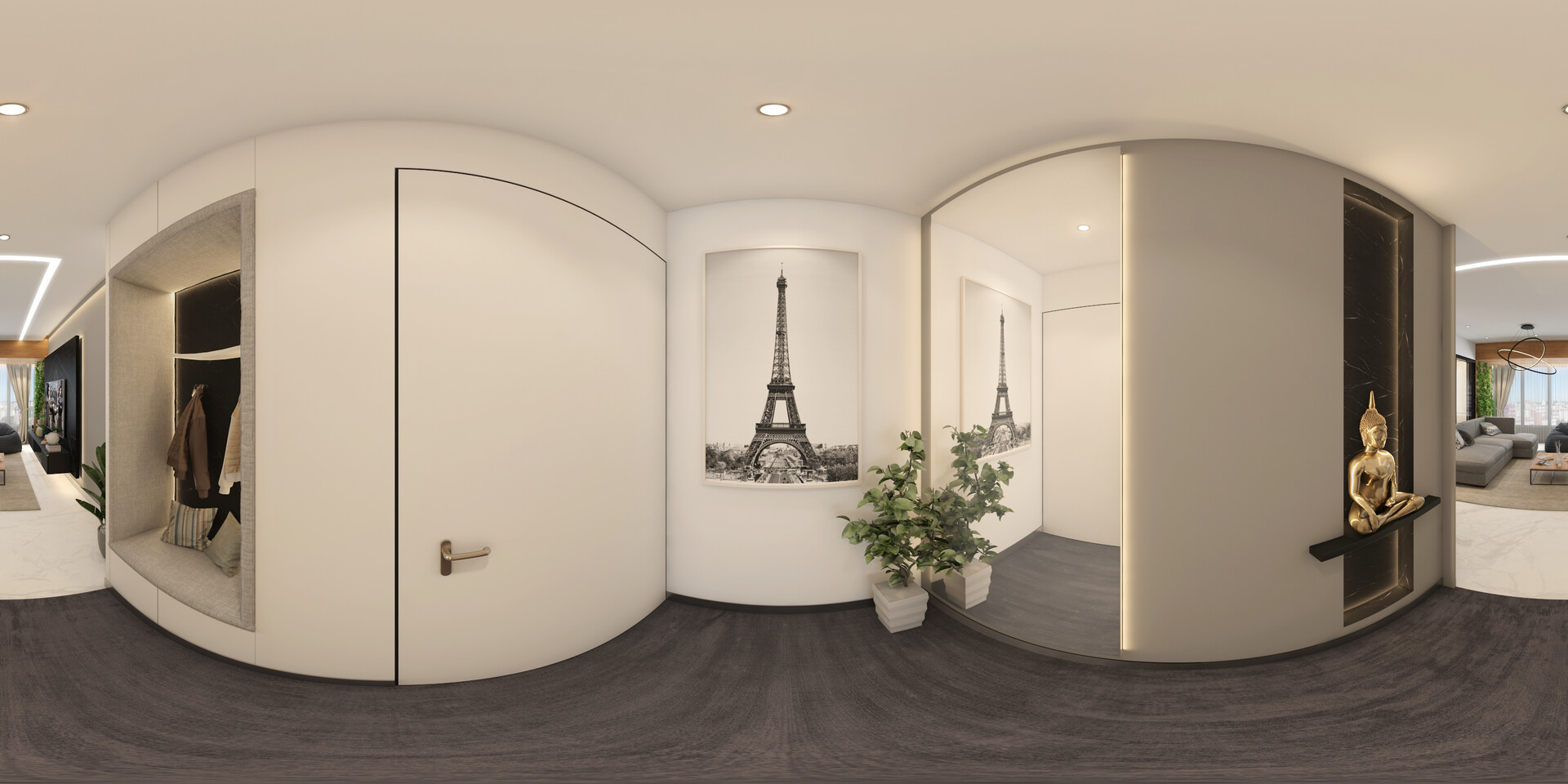 ArtStation - 360 view_arch_Viz