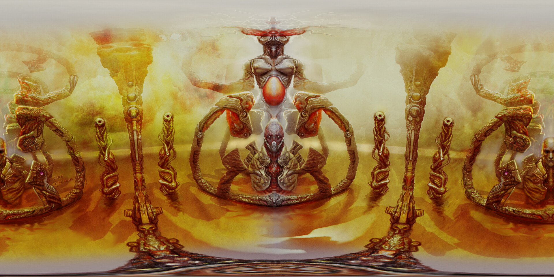 ArtStation - 360 PANO