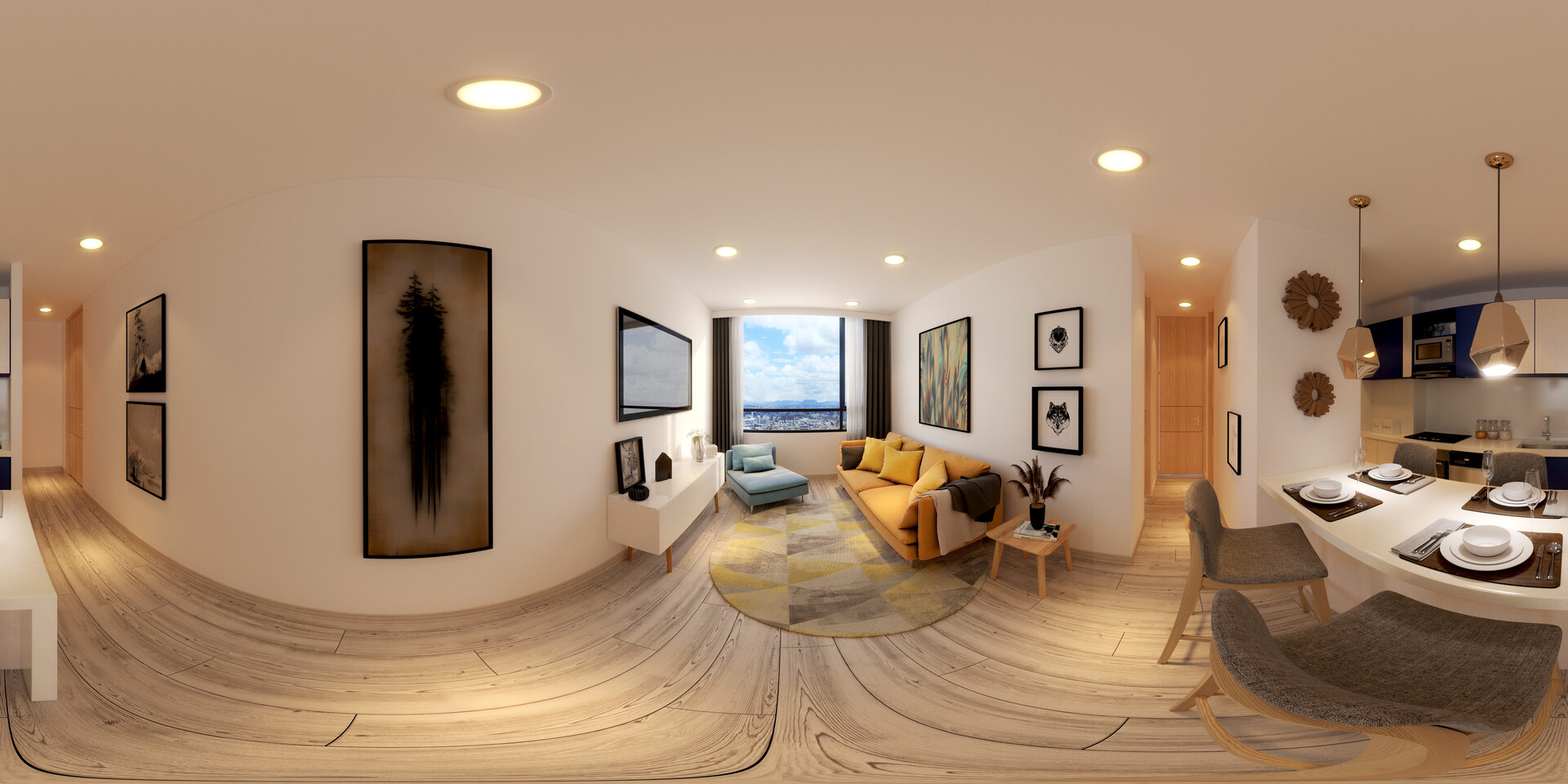 ArtStation - Apartament-360