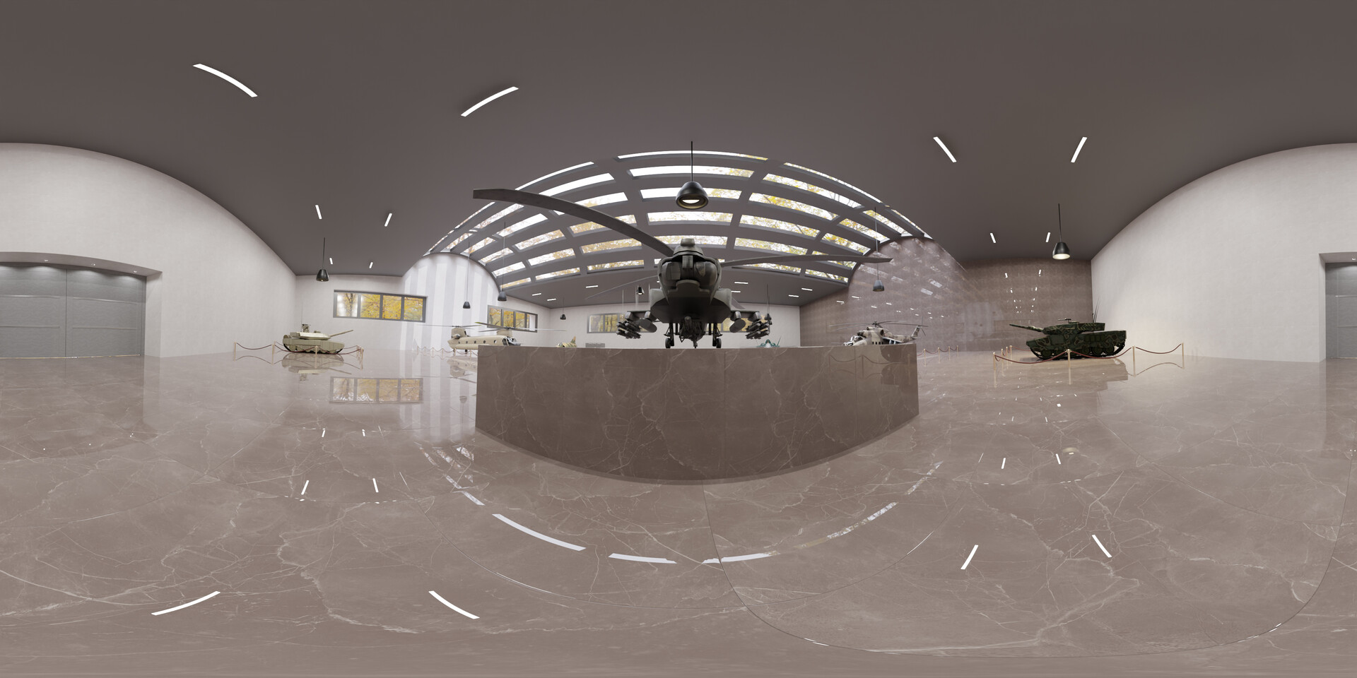 ArtStation - Virtual War Museum