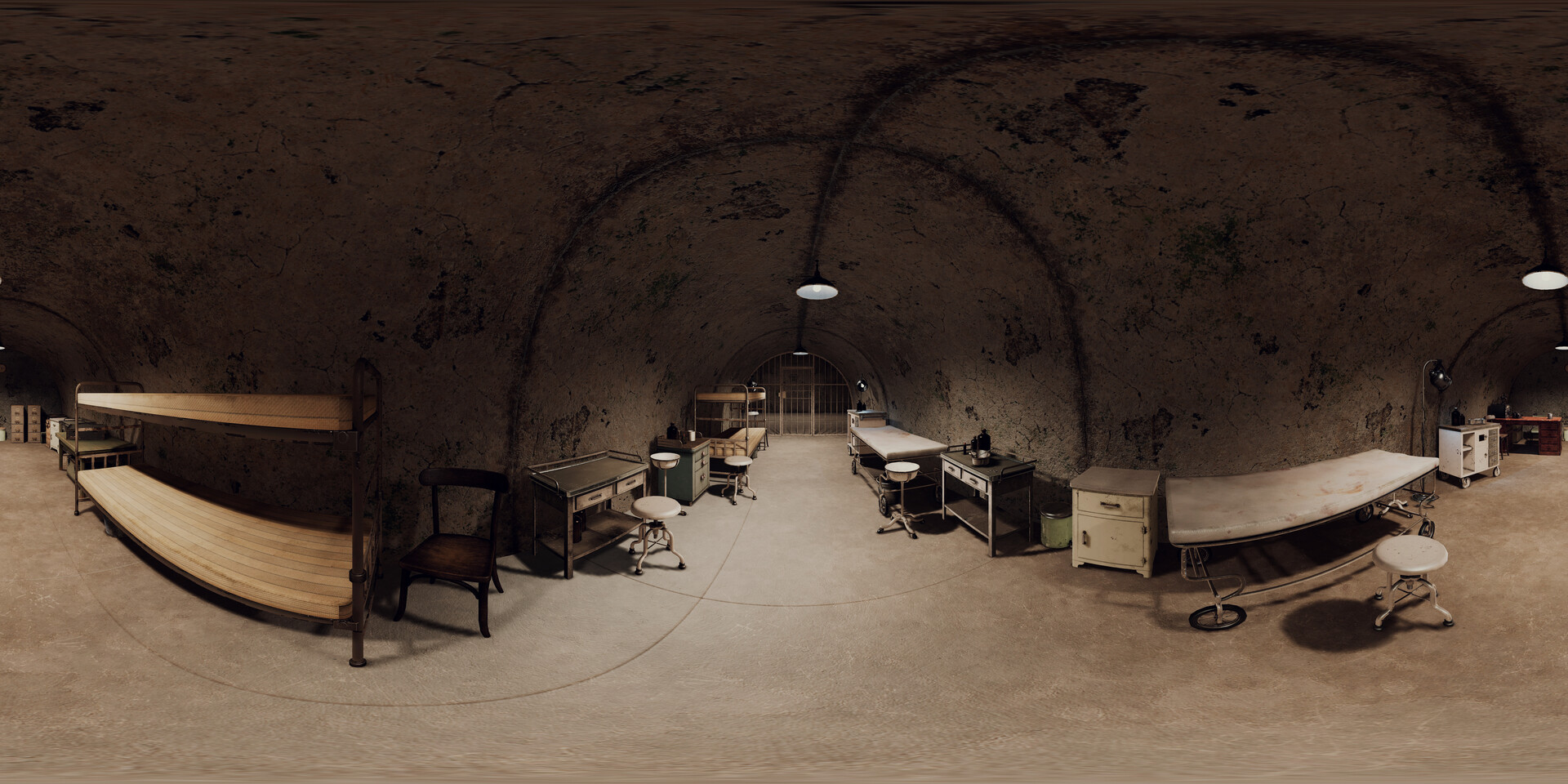 ArtStation - Malinta Tunnel Visualization