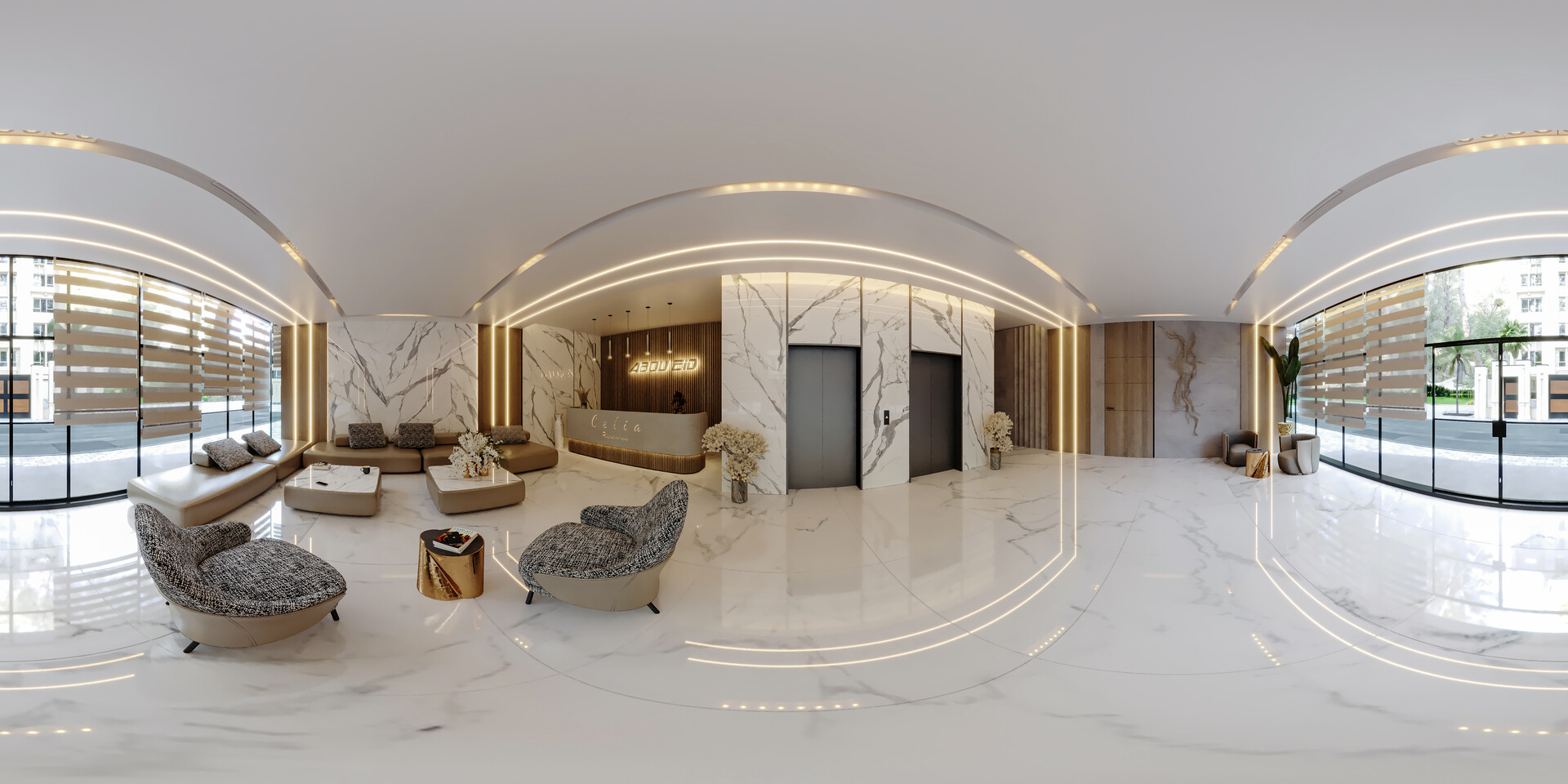 ArtStation - Reception