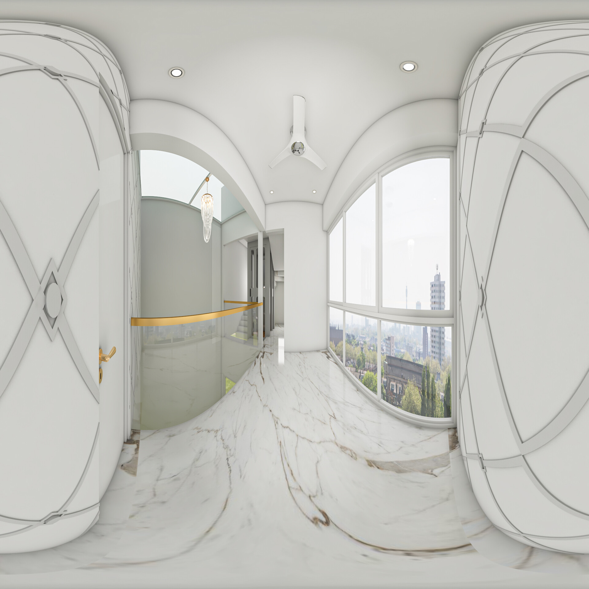 ArtStation - Sitout area