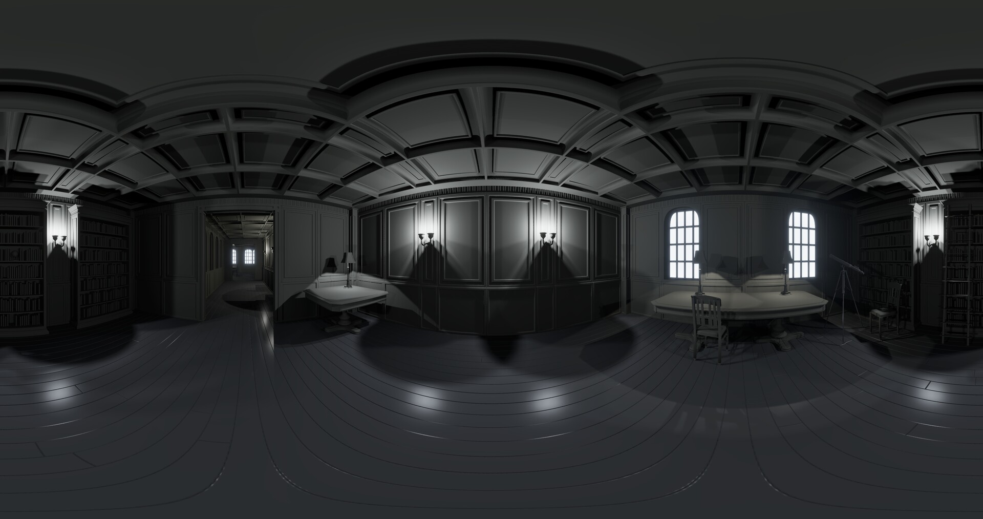 ArtStation - TFS: Modular Environment