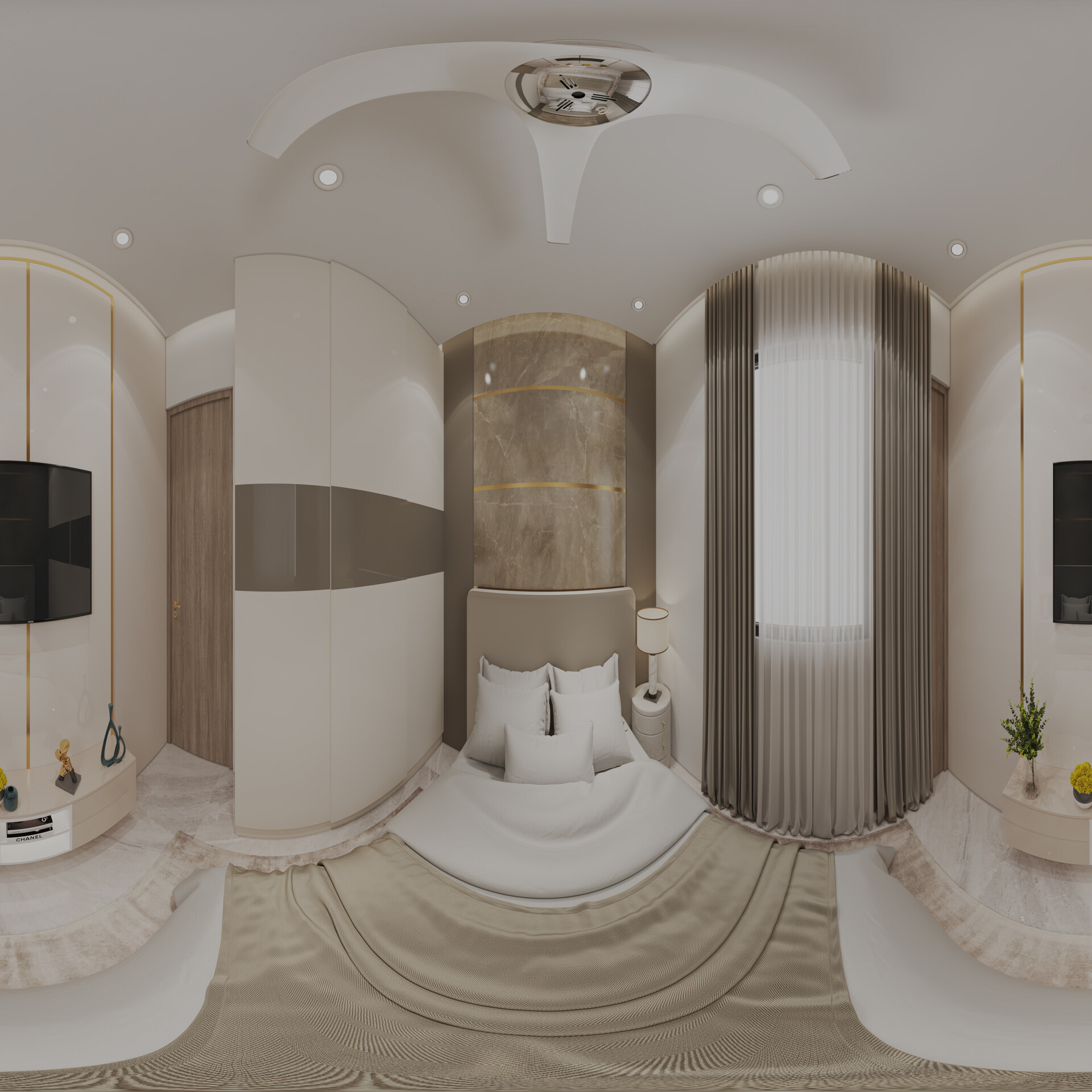 ArtStation - Parents room