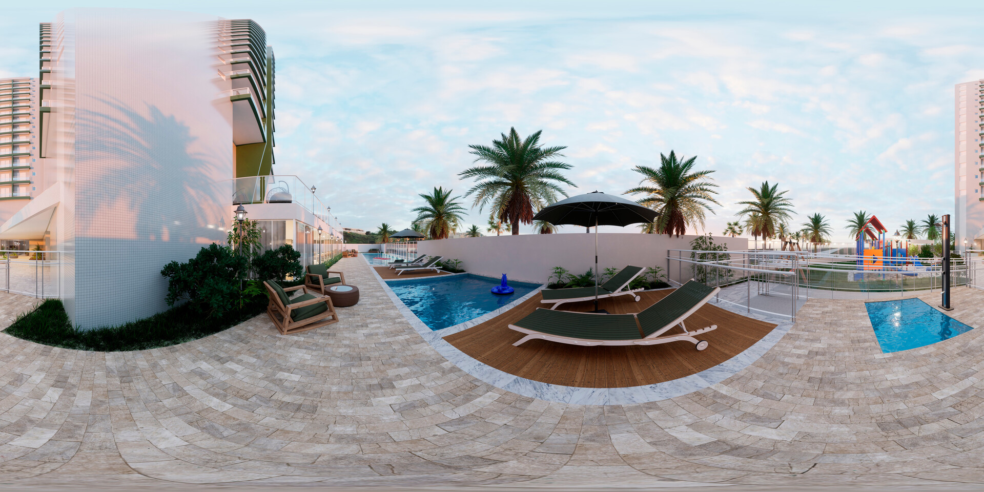 ArtStation - SEUG - Panorama Set