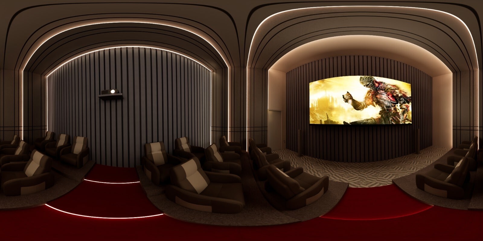 ArtStation - Theater