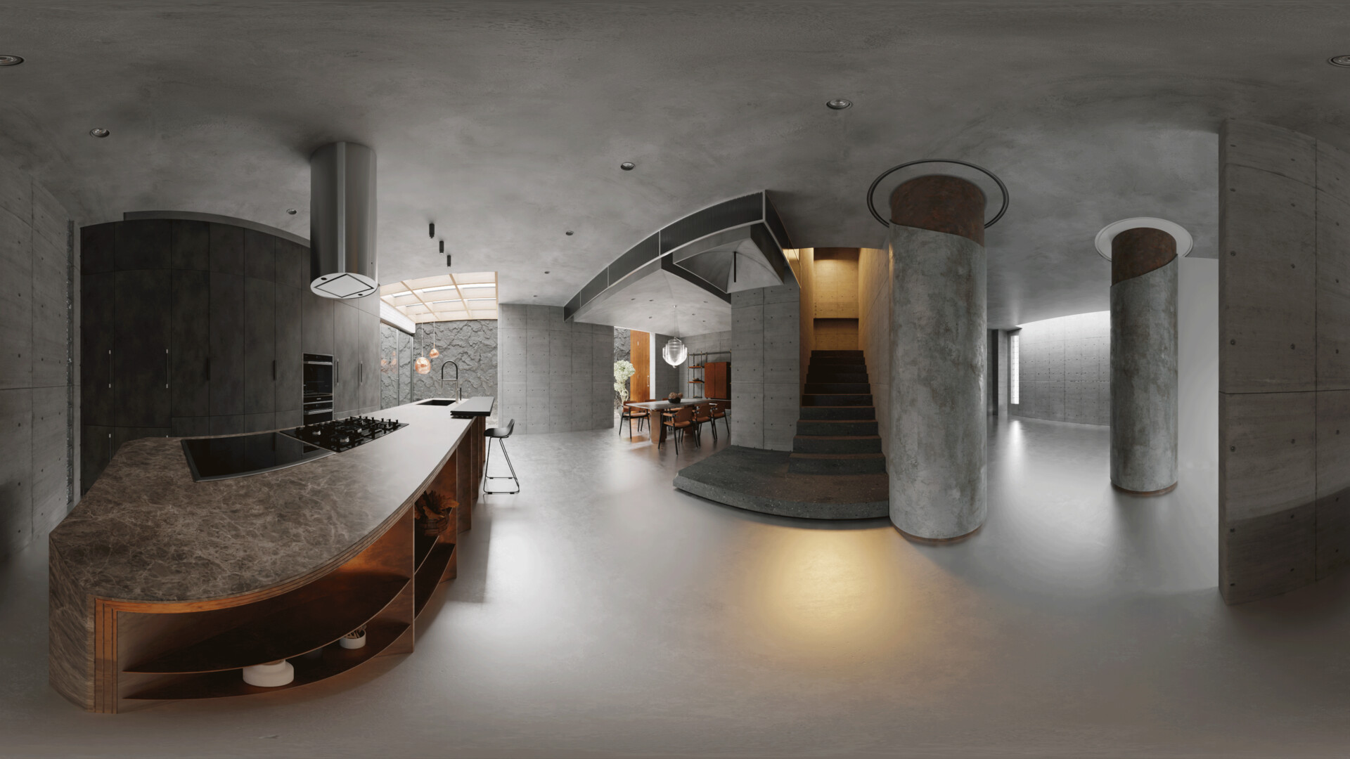 ArtStation - 360° Virtual Tour