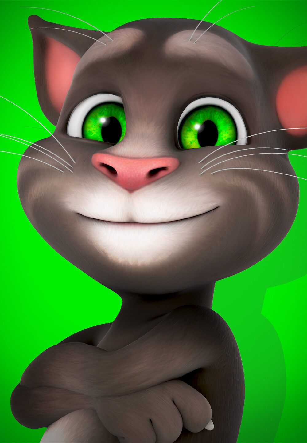 ArtStation - Talking Tom