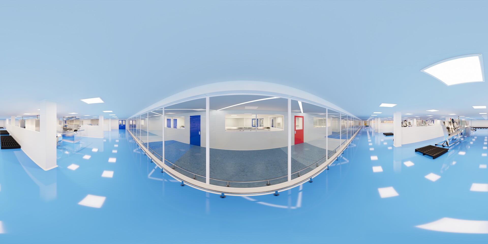 ArtStation - Section II - Laboratory