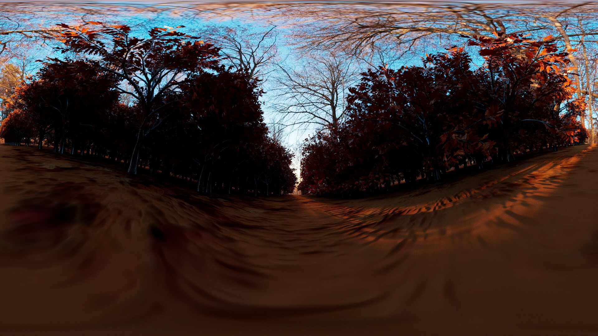 ArtStation - 360 environment