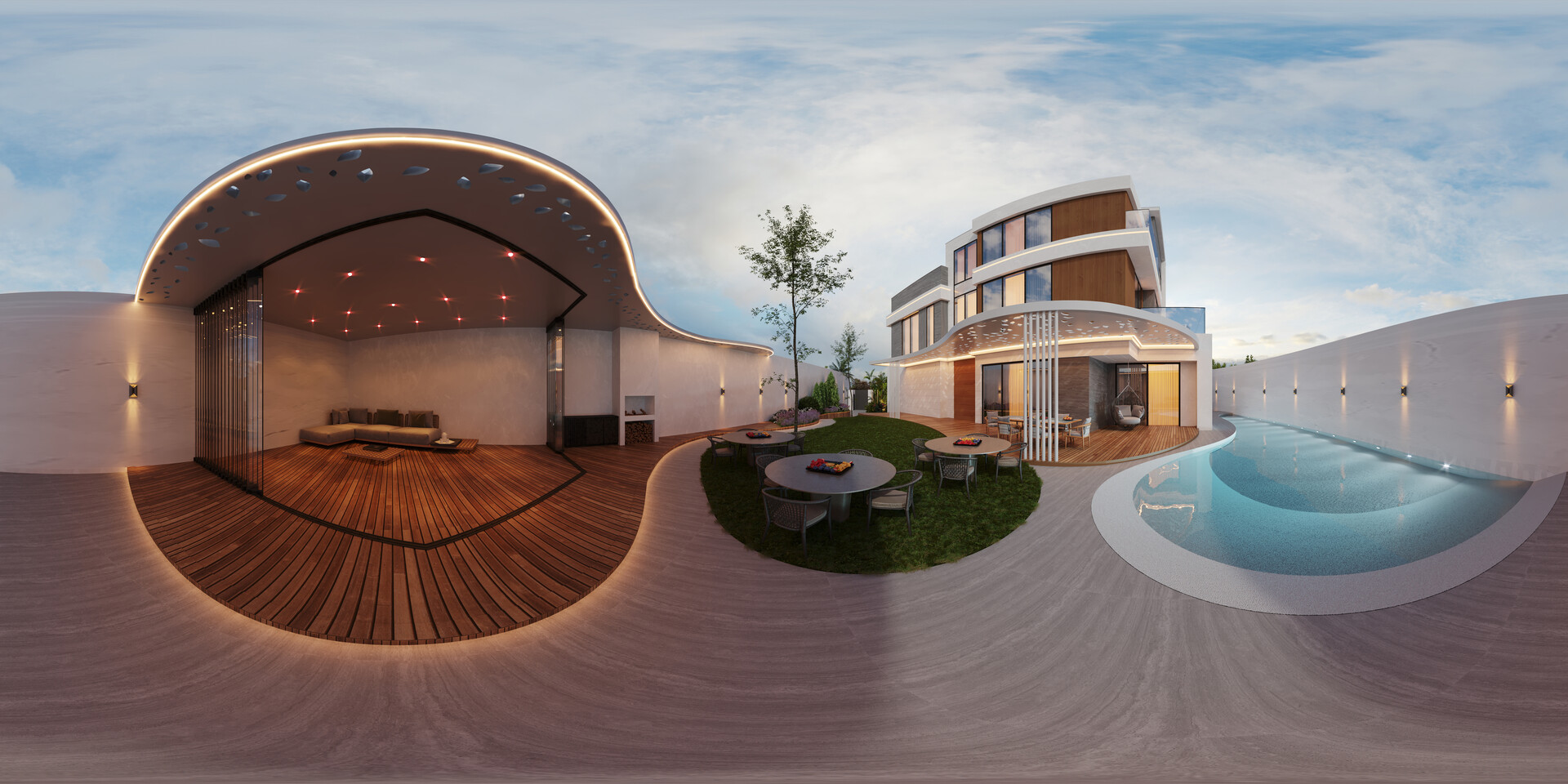 ArtStation - Landscape option 4