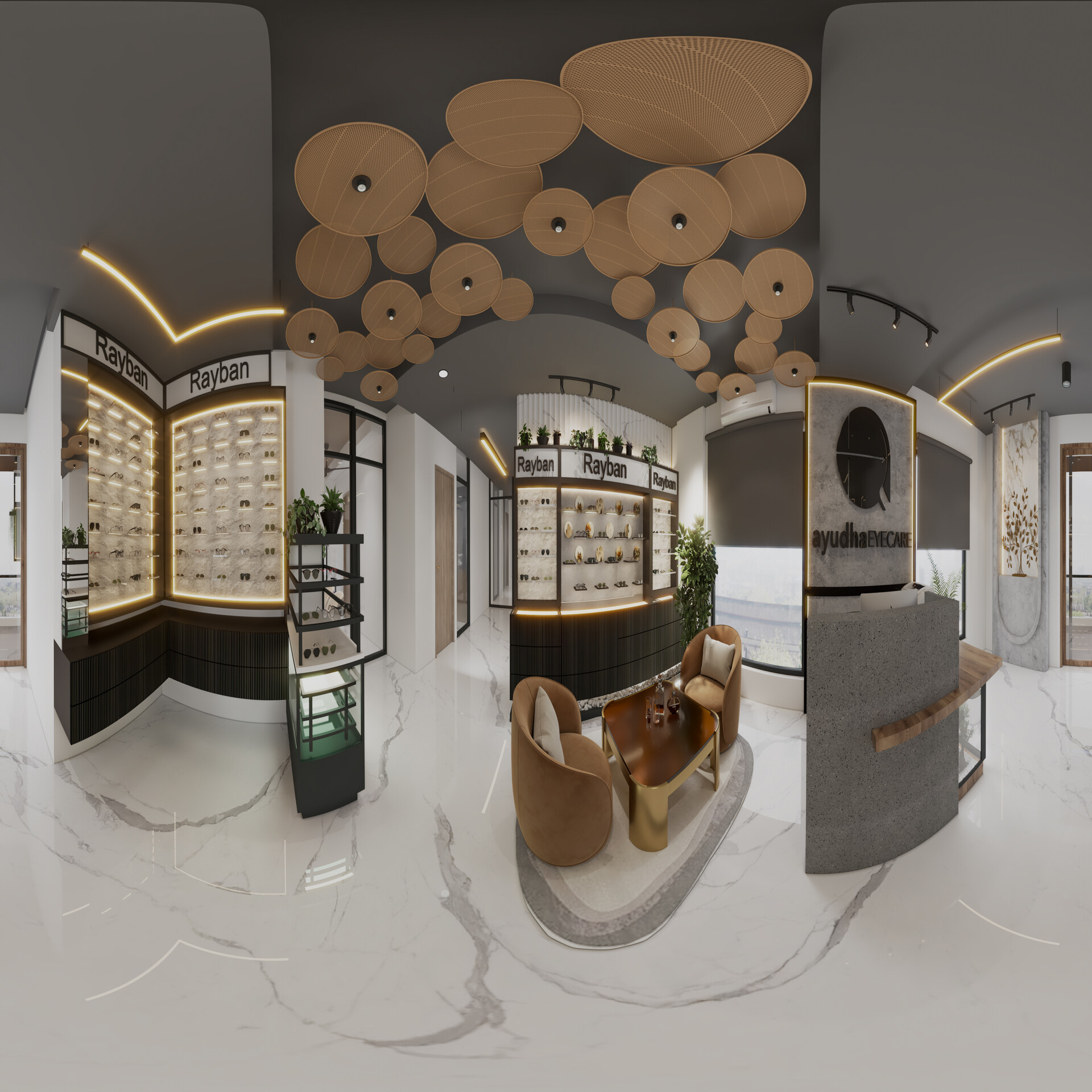 ArtStation - 360 render