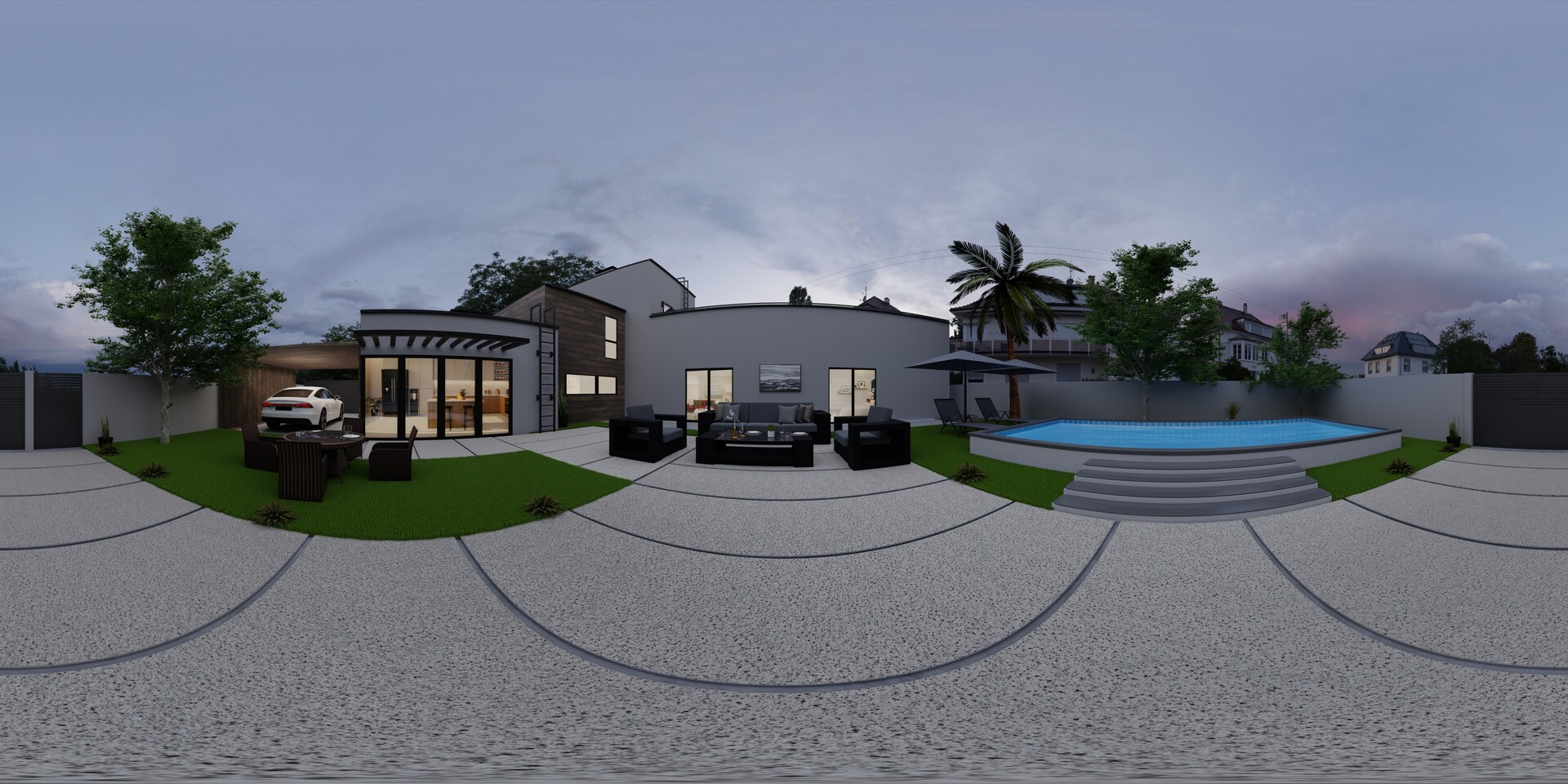 ArtStation - 3D Portfolio, Interirors, Models, Textures, Lighting, Rendering- Blender