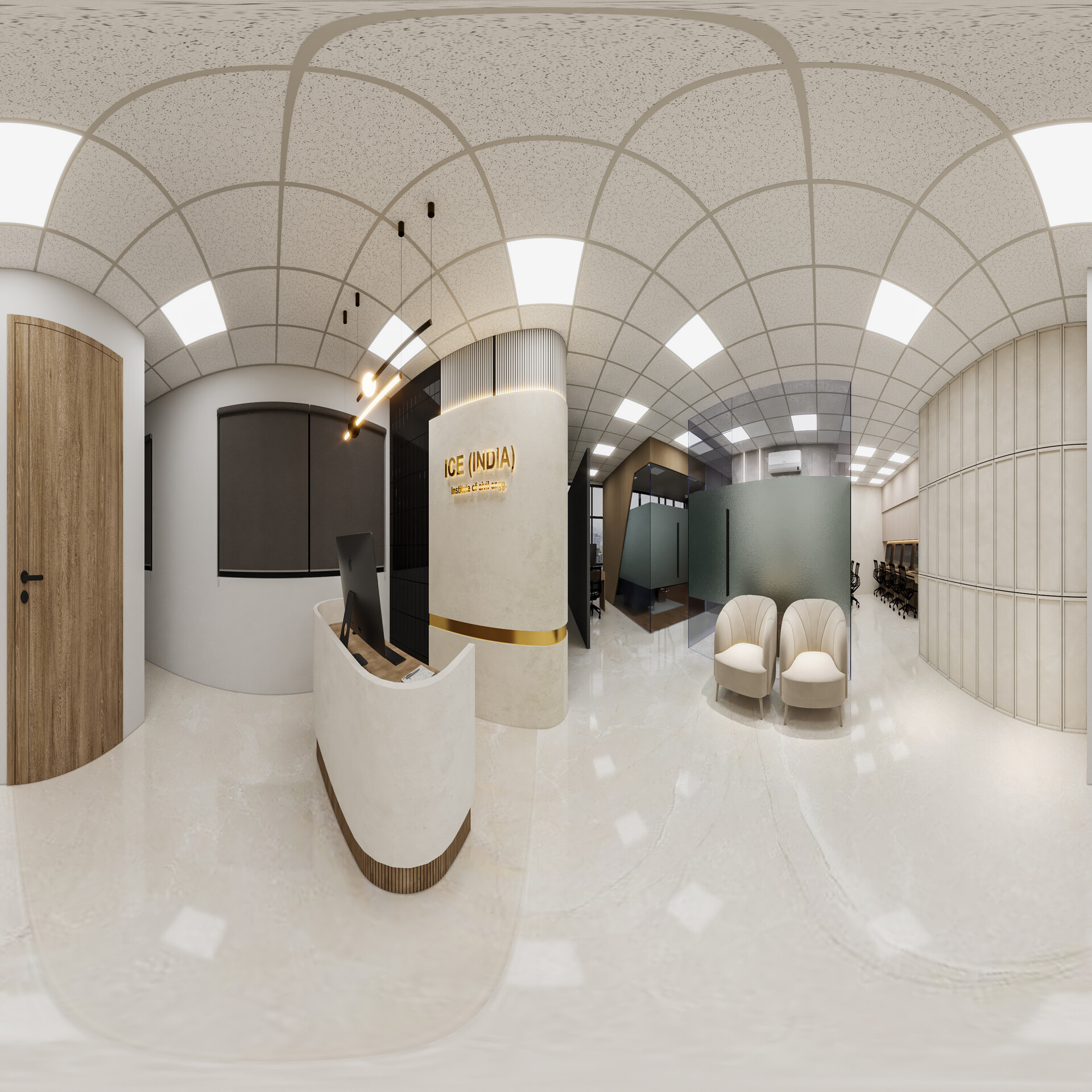 ArtStation - Reception