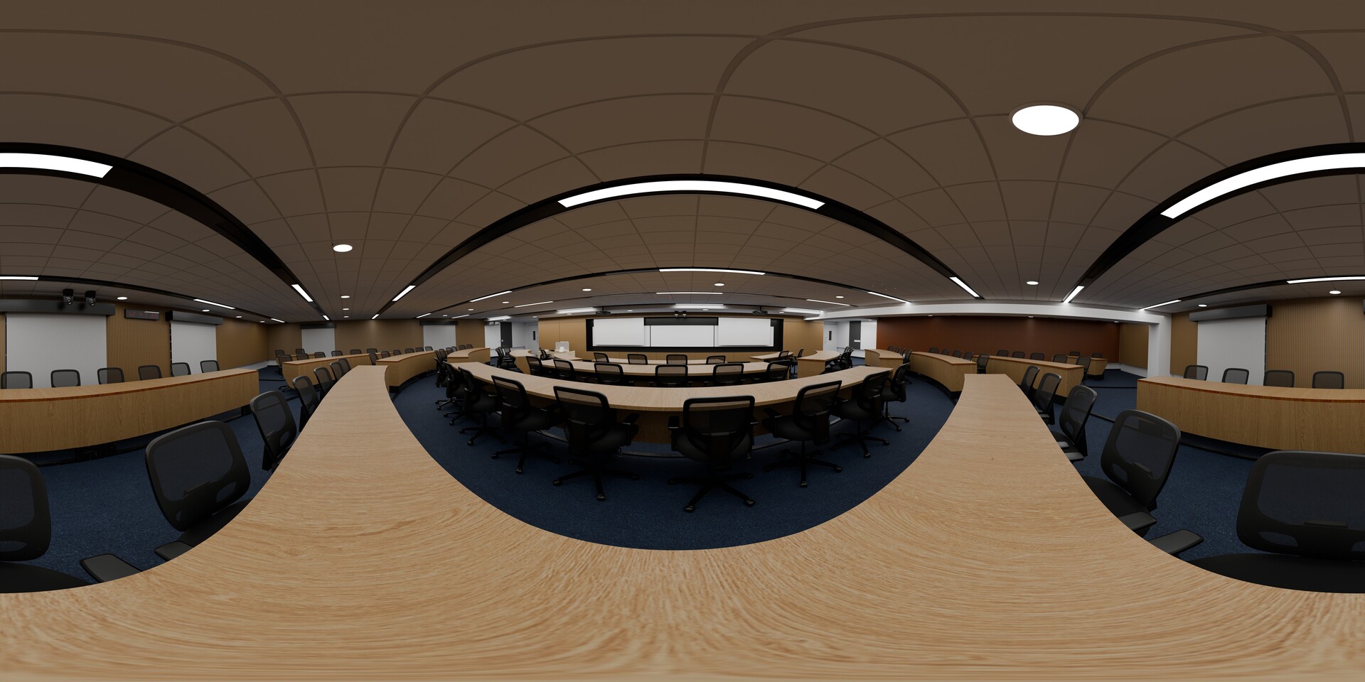 ArtStation - 360 View Hyderabad Classroom