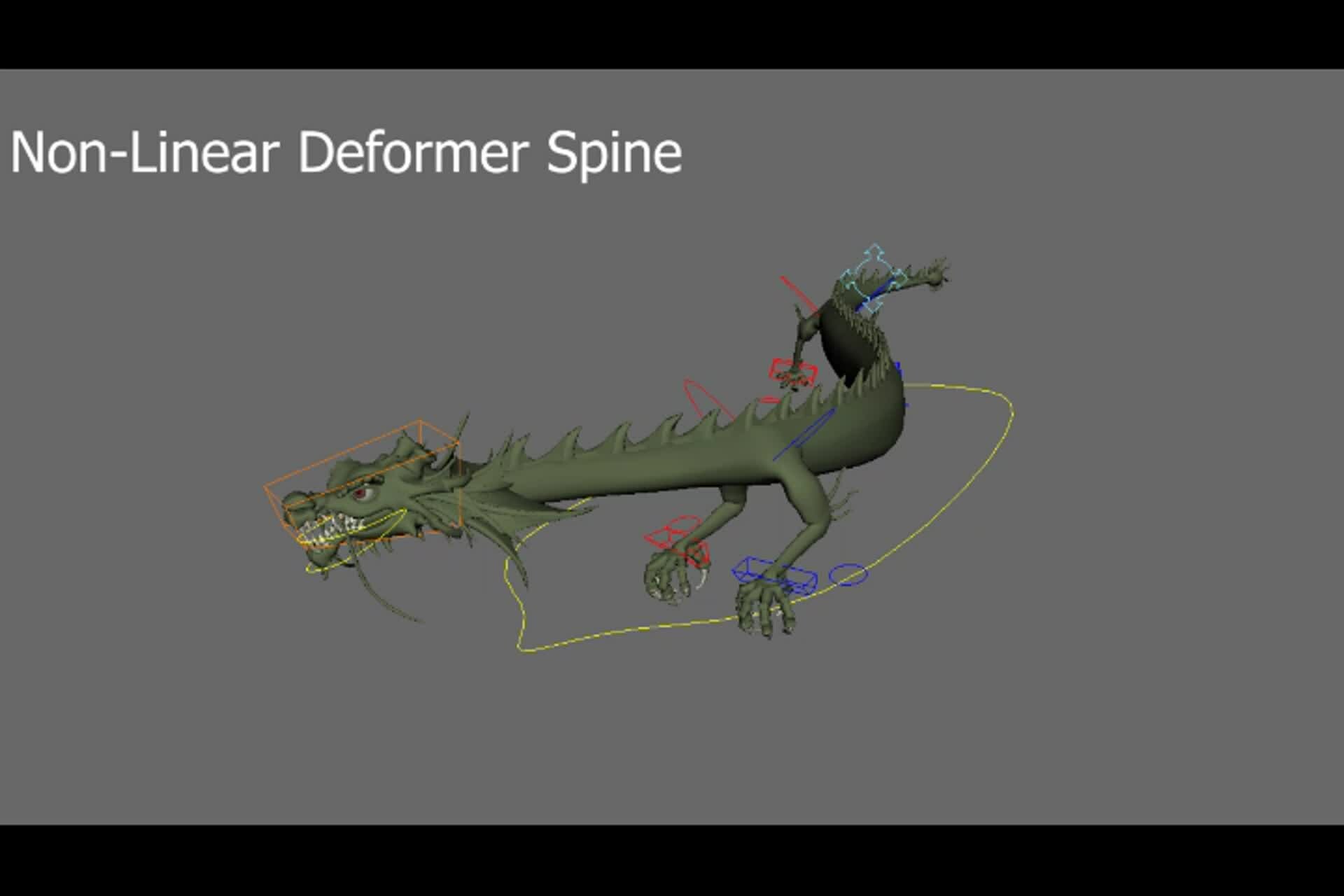 ArtStation - Dragon Rig
