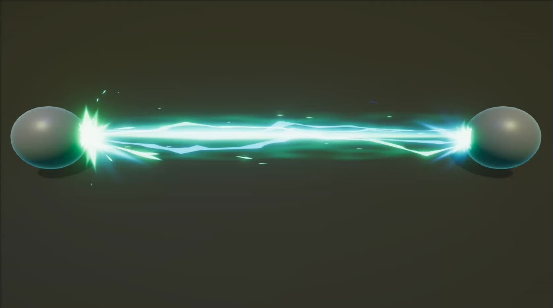 ArtStation - Lightning Beam FX