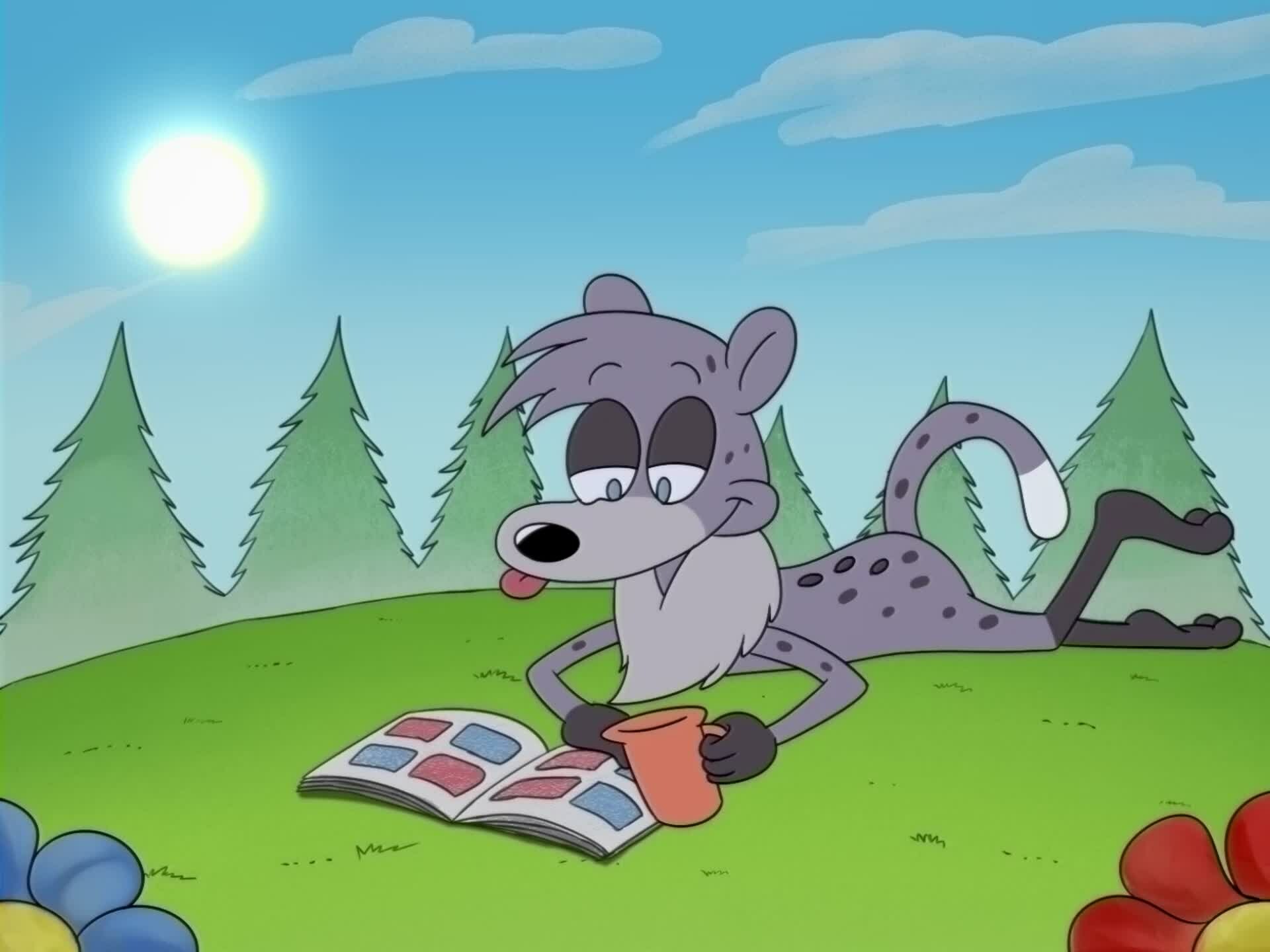 Luis Ángel Cardoza Rojas - Andy and Drew