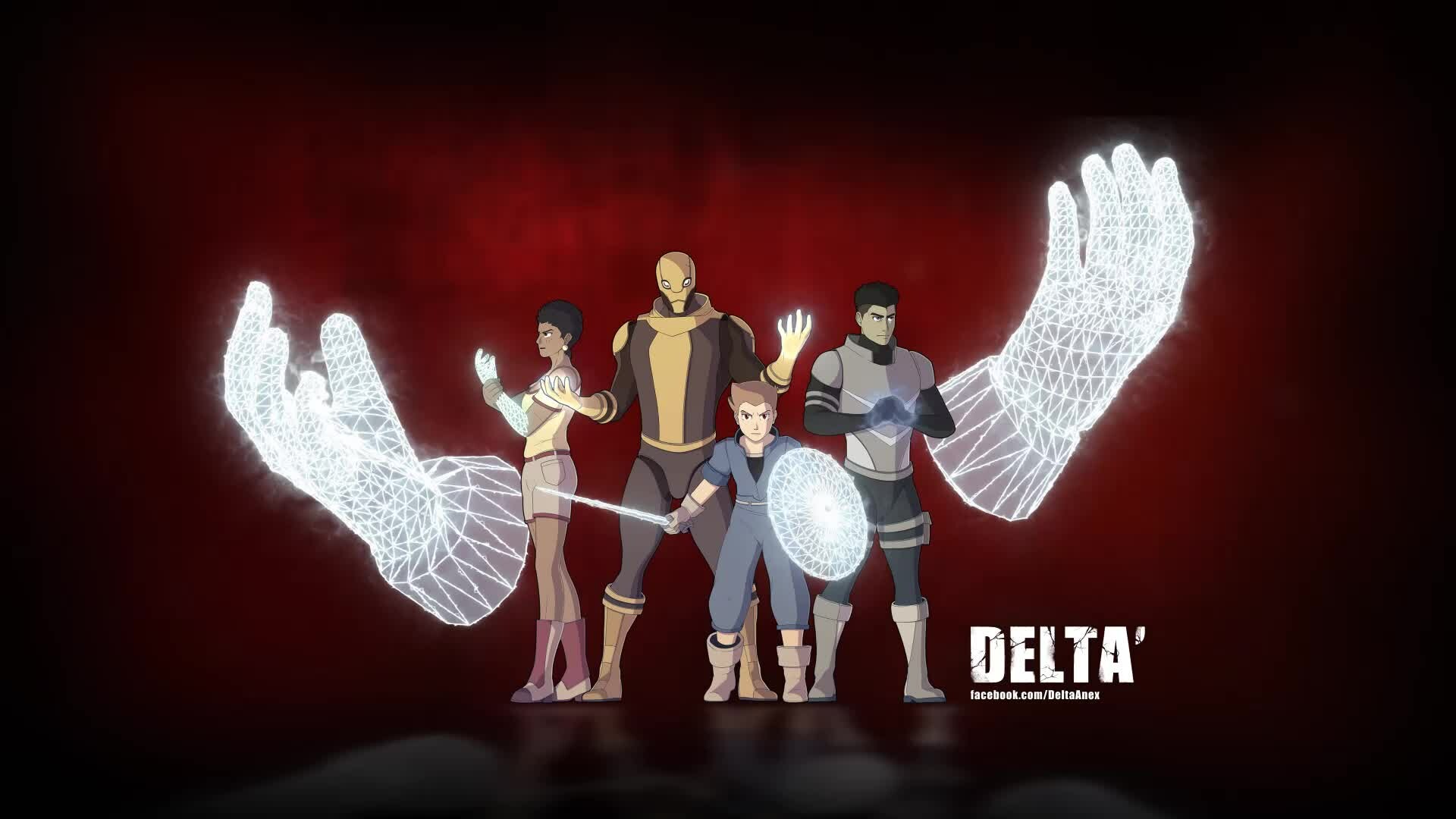 ArtStation - Moder animation