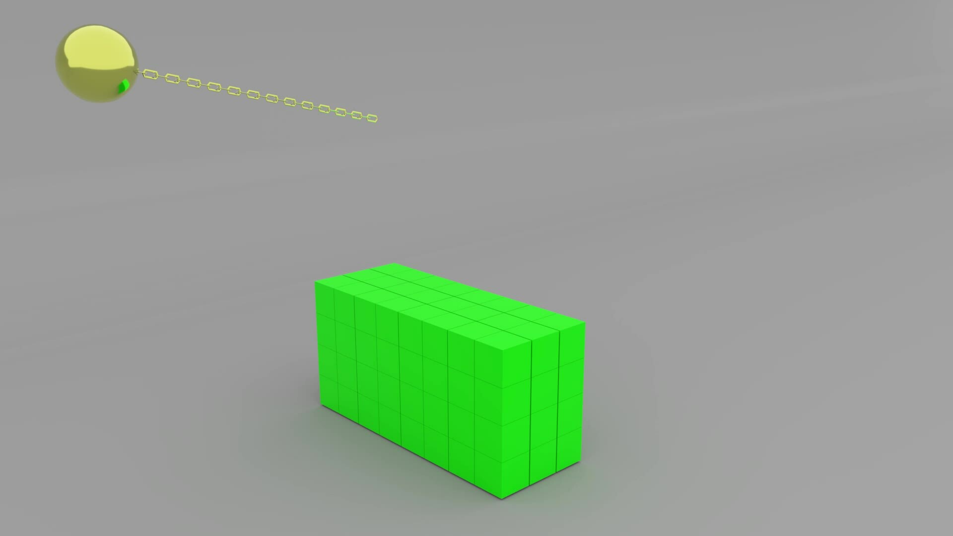 ArtStation - Wrecking Ball - VFX