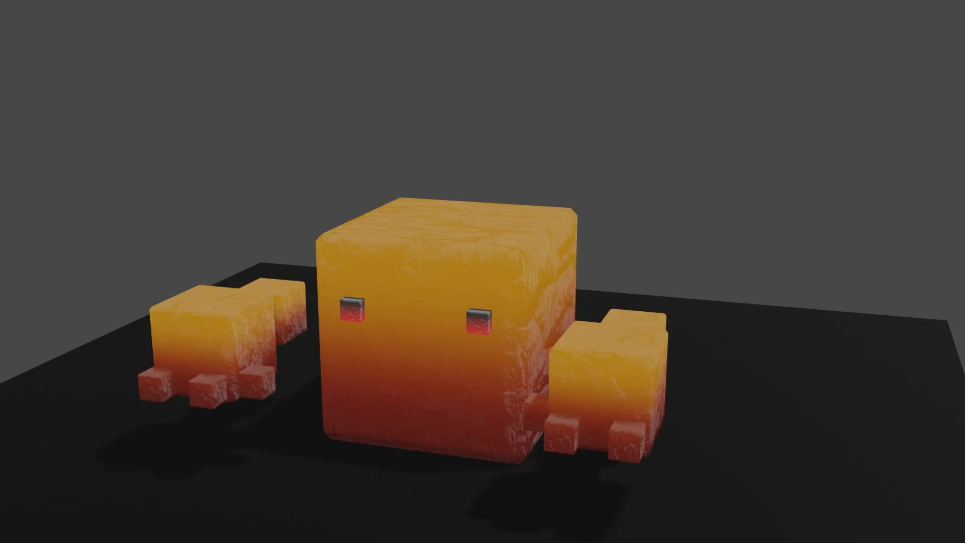 ArtStation - Lava boss