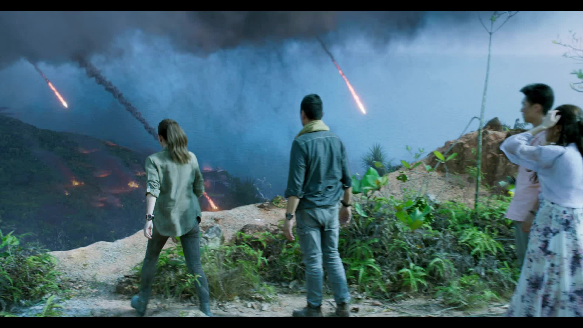 ArtStation - Skyfire