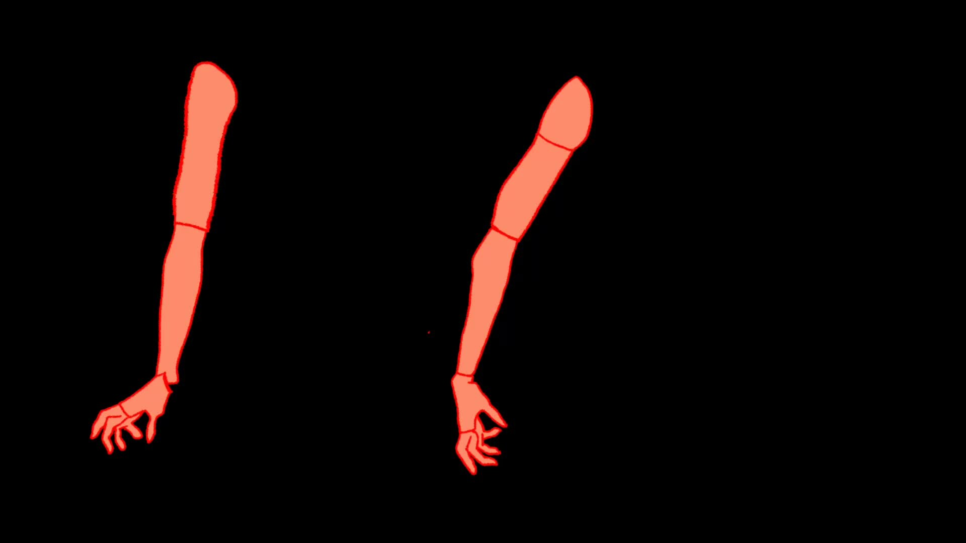 ArtStation - Toon Boom_Arms Rigs Animation