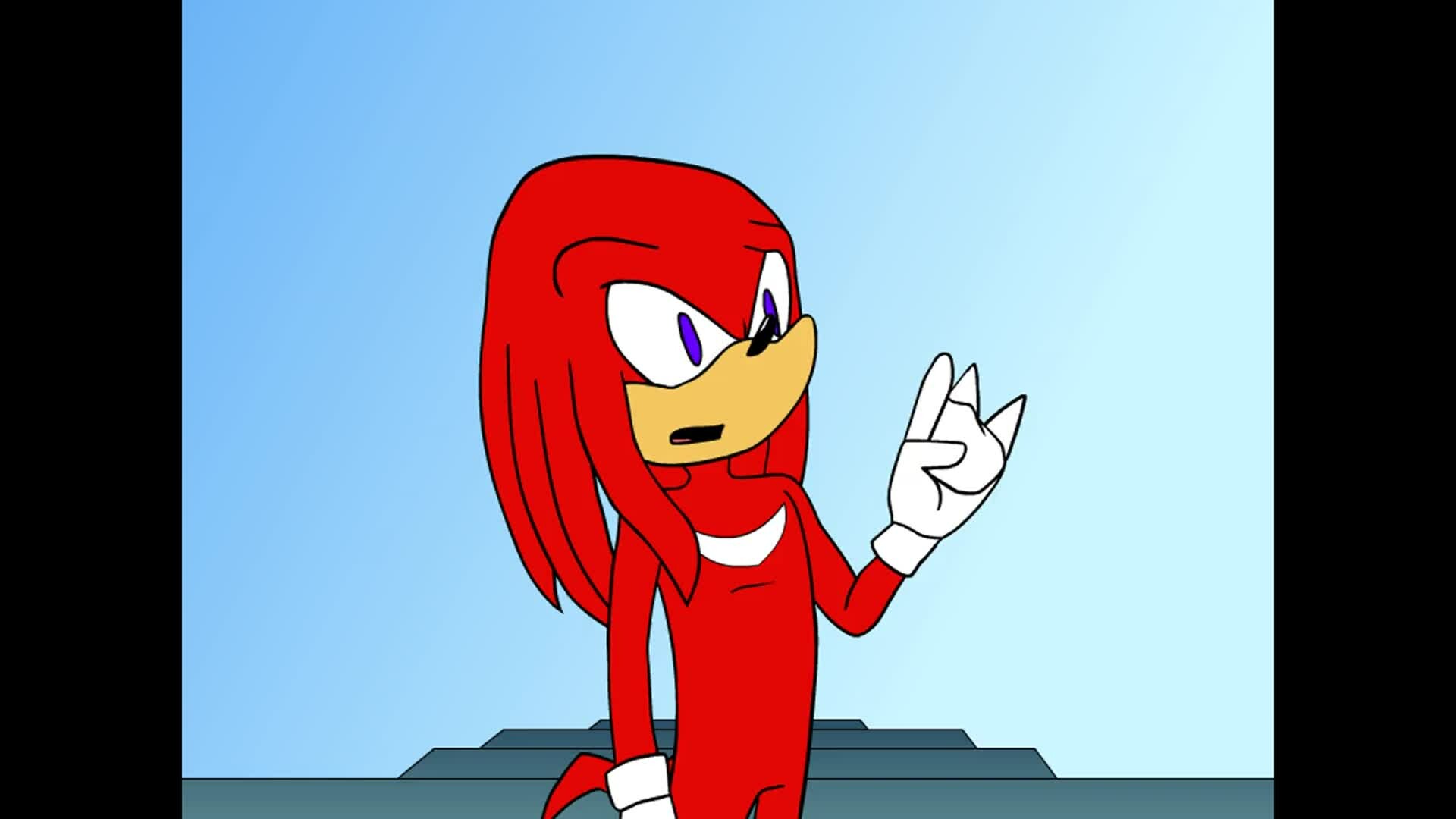 ArtStation - In Distress [Animation]