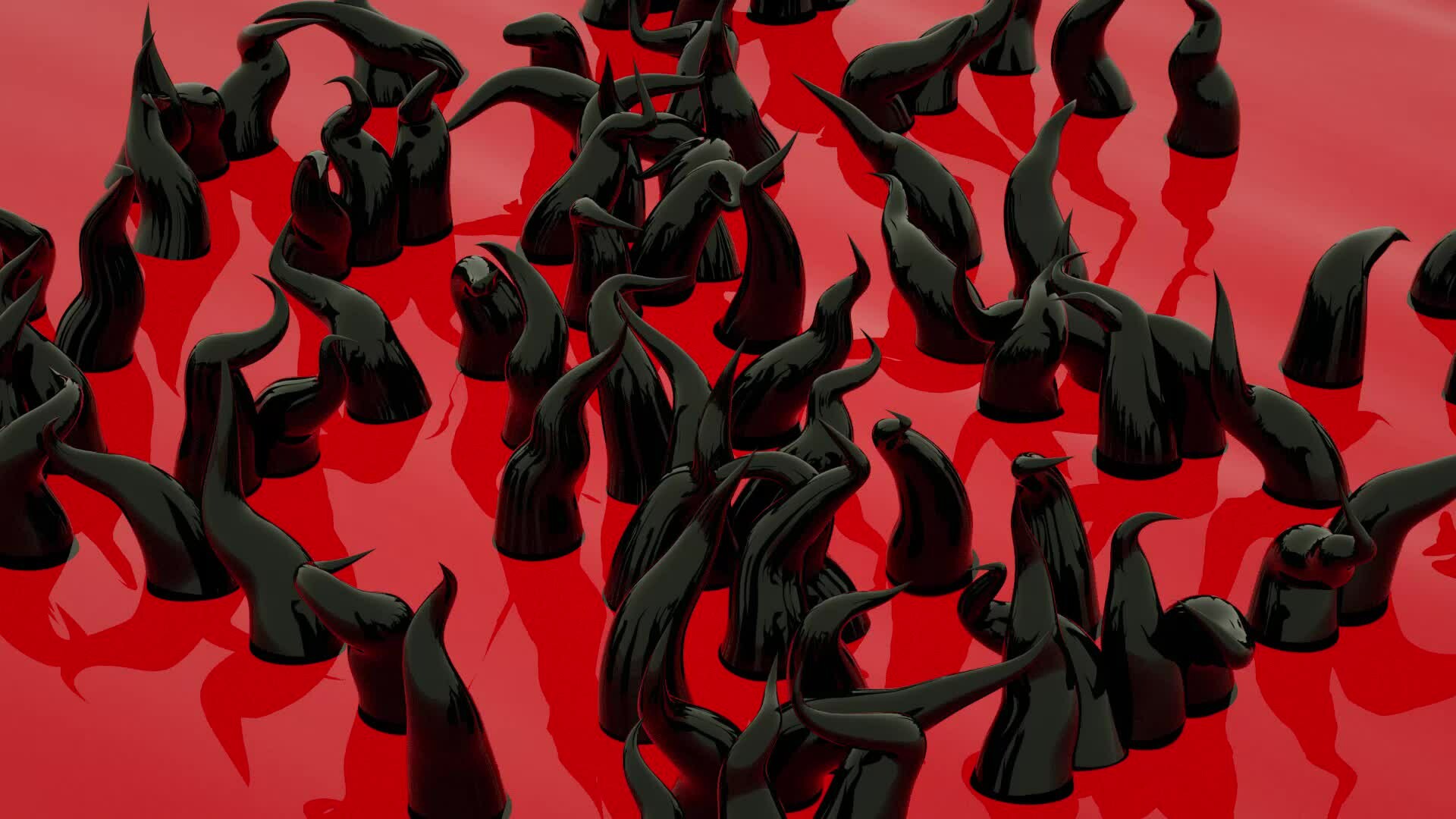 ArtStation - leeches