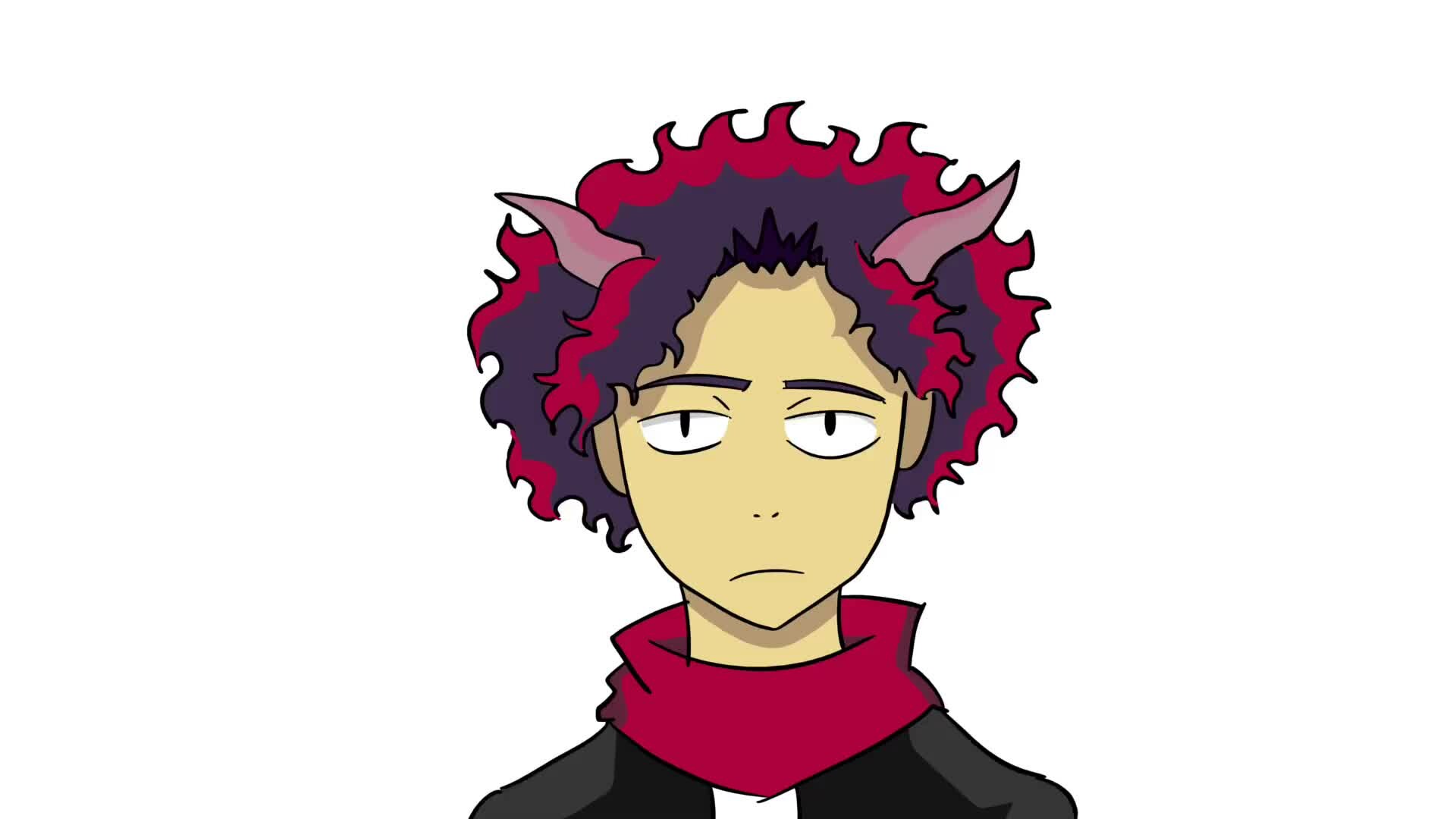 ArtStation - Devil Boy Animation