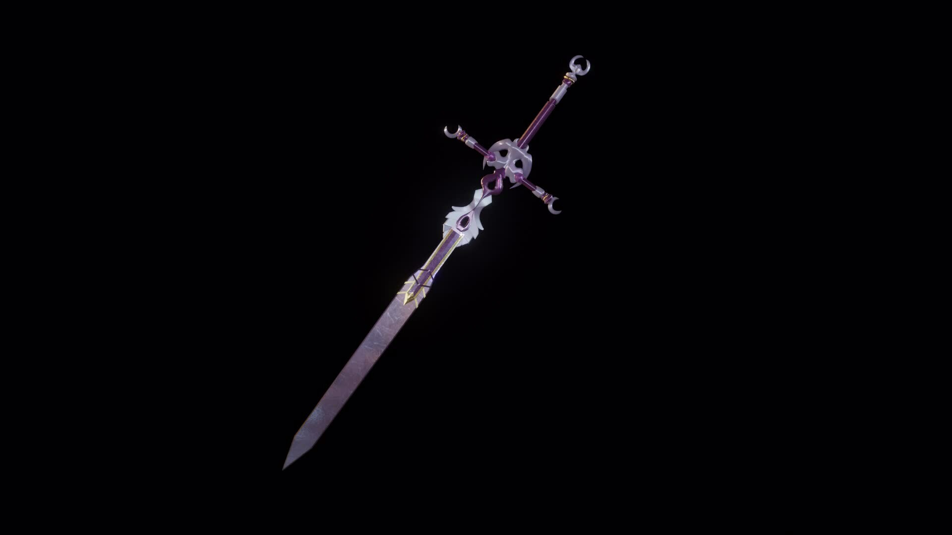 ArtStation - Sword Commission