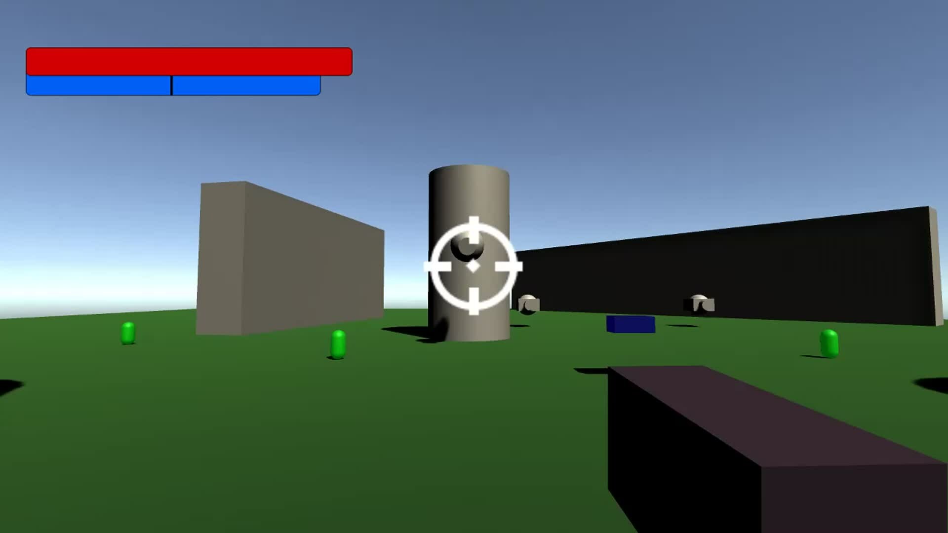 ArtStation - FPS Prototype