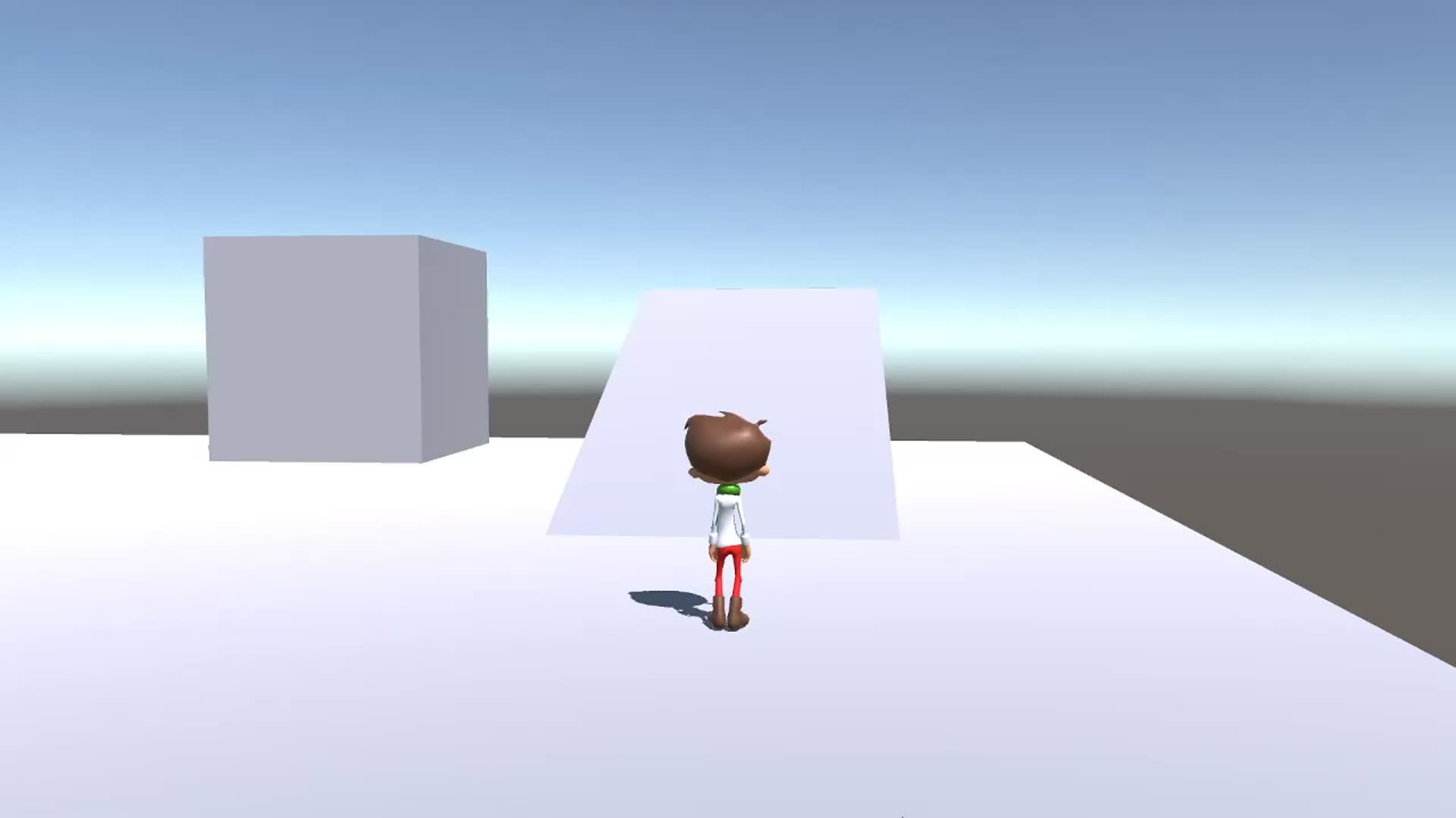 ArtStation - Super Mario Sunshine -- Dive Mechanic Recreation