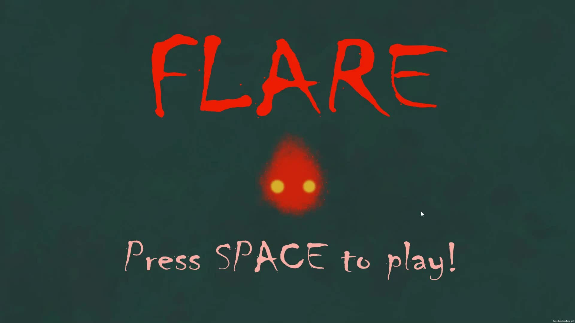 ArtStation - Flare - Game