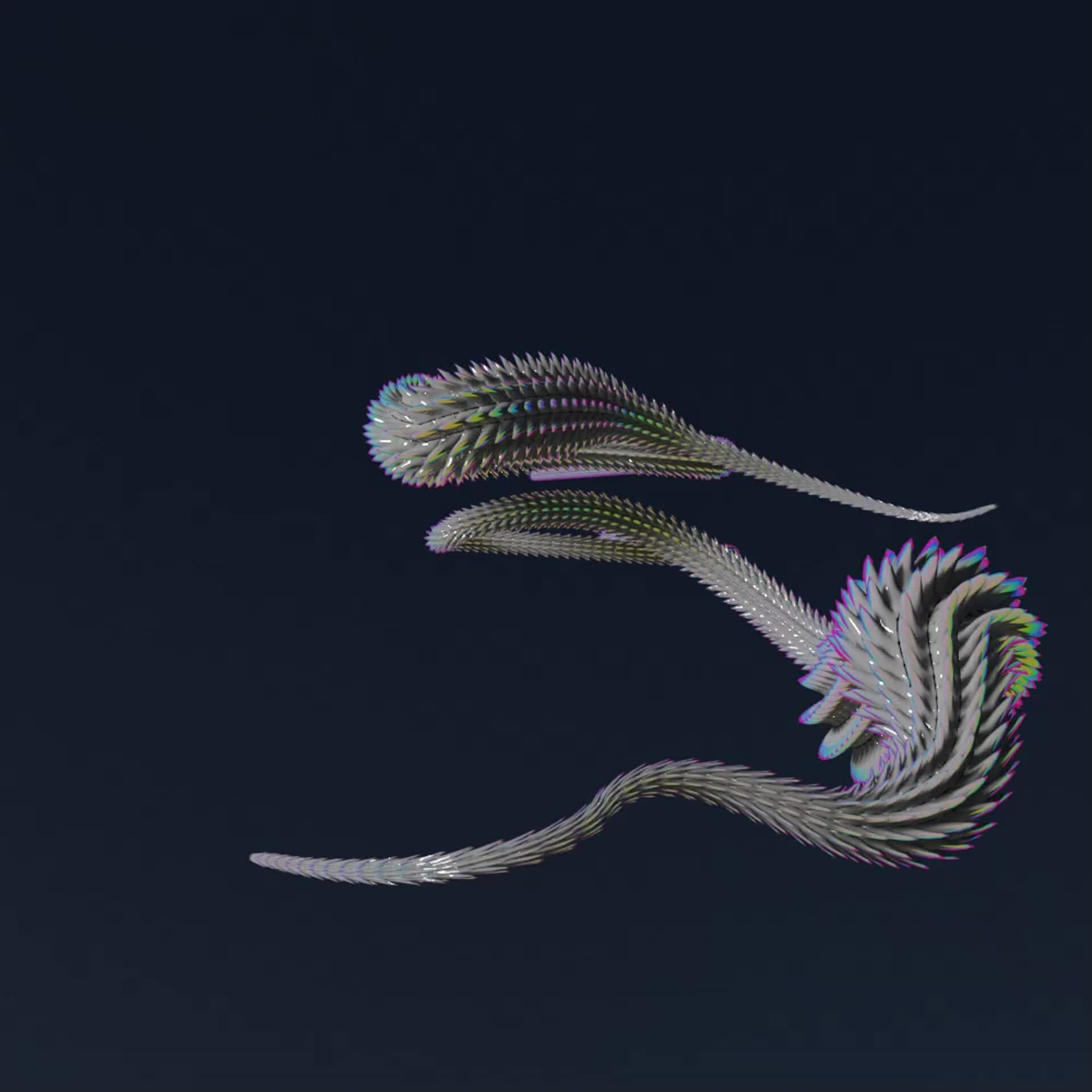 ArtStation - Curve Animation