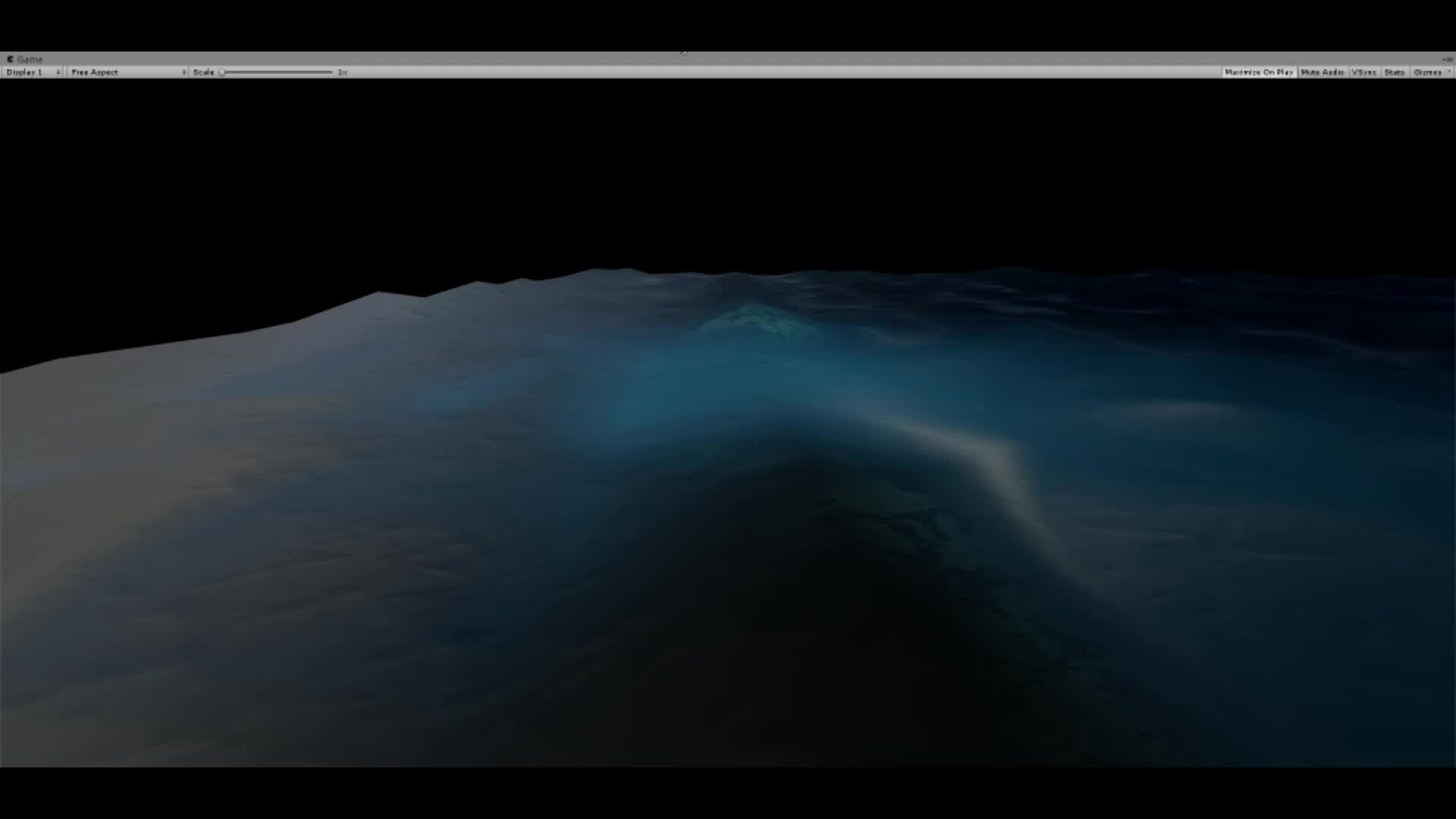 Kevin Bryan - Voronoi based Water Shader