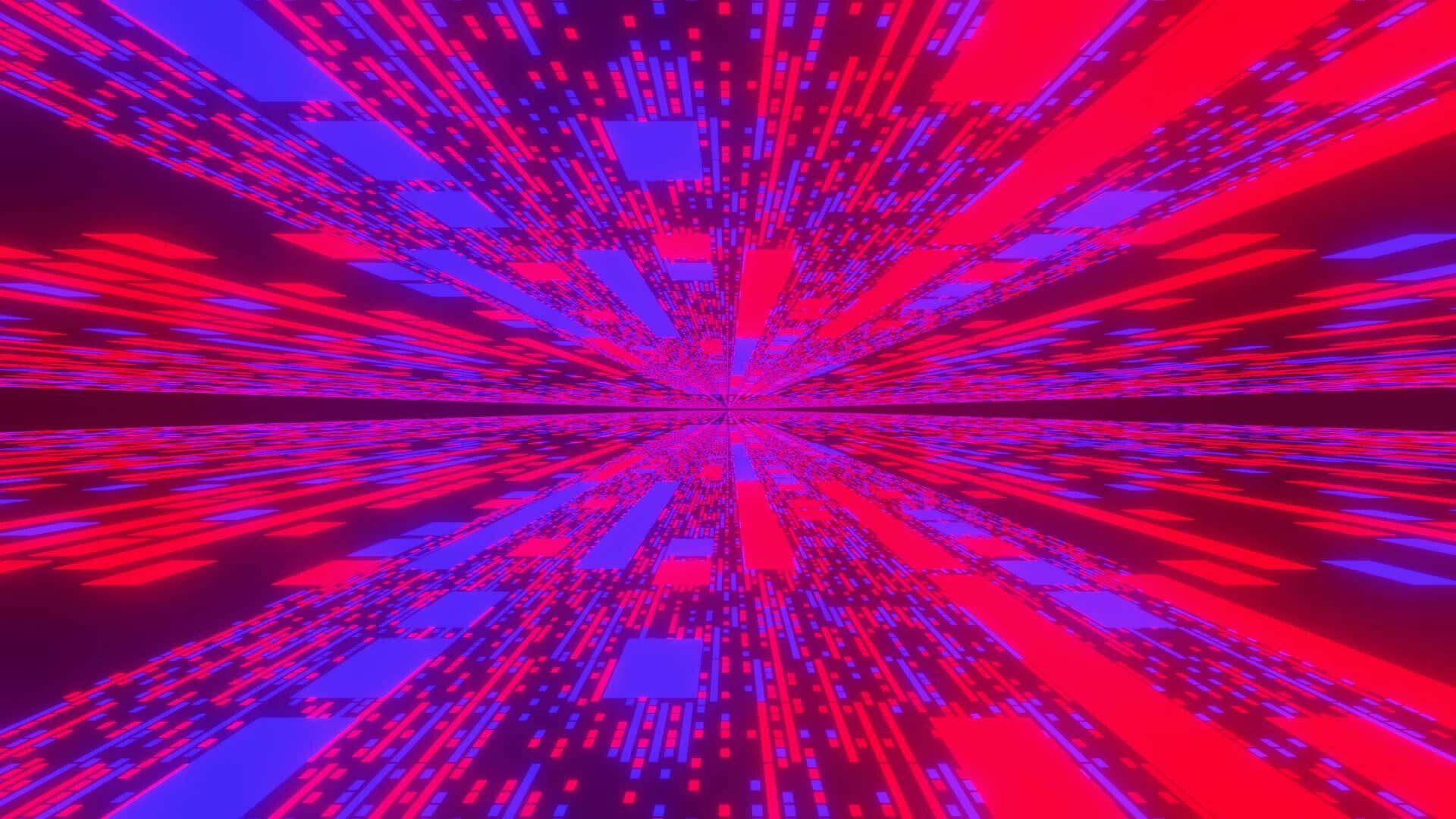 ArtStation - Light Block Basic Animation