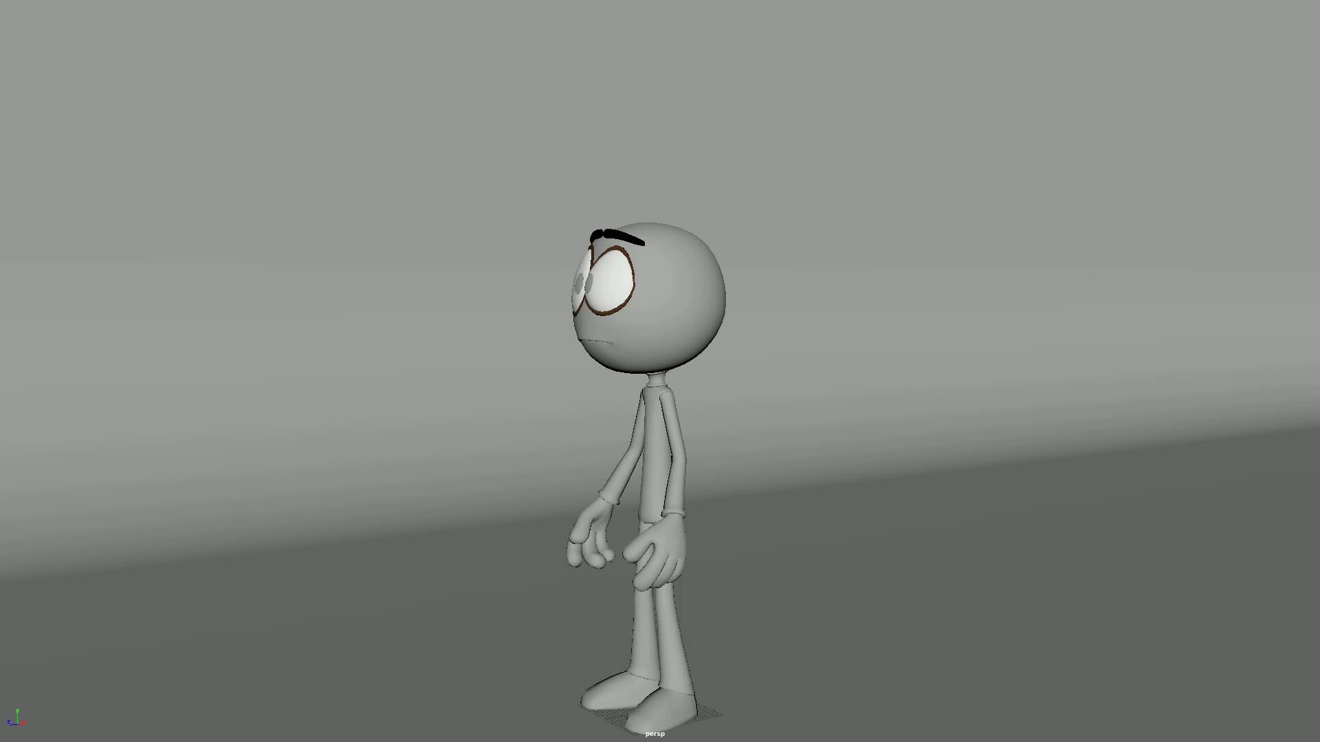 ArtStation - Jump Animation