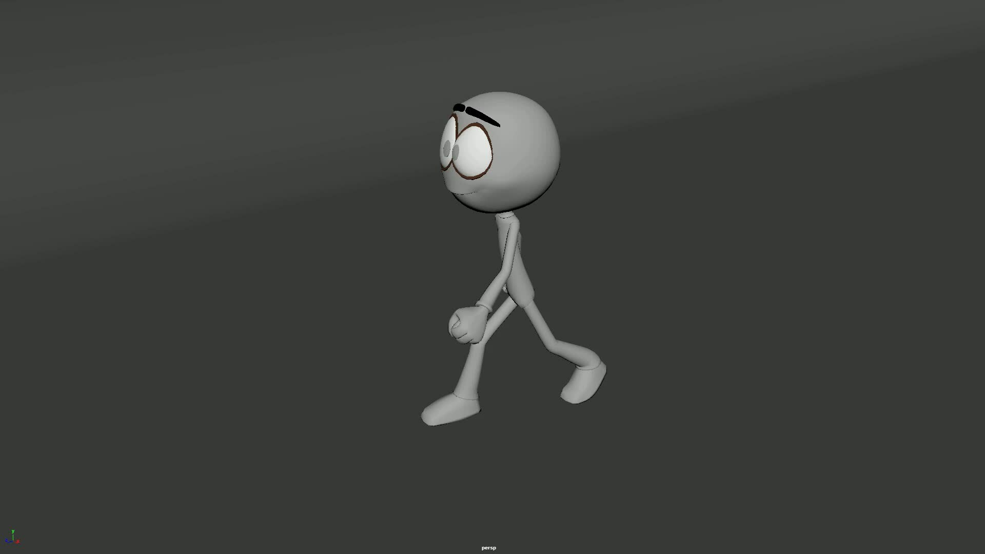 ArtStation - Tripping Over Animation