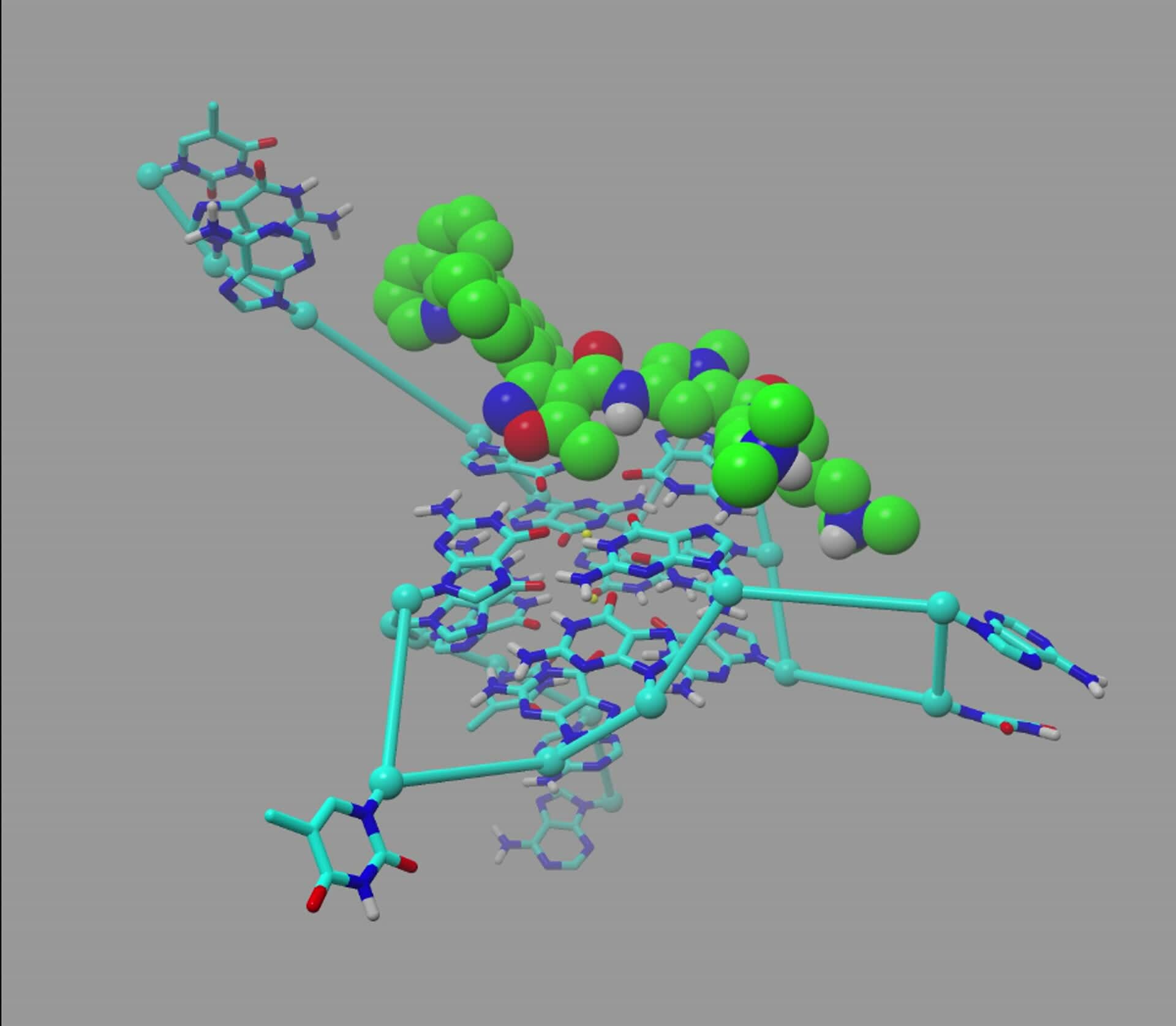 ArtStation - Quin-AIM Dynamics Animation