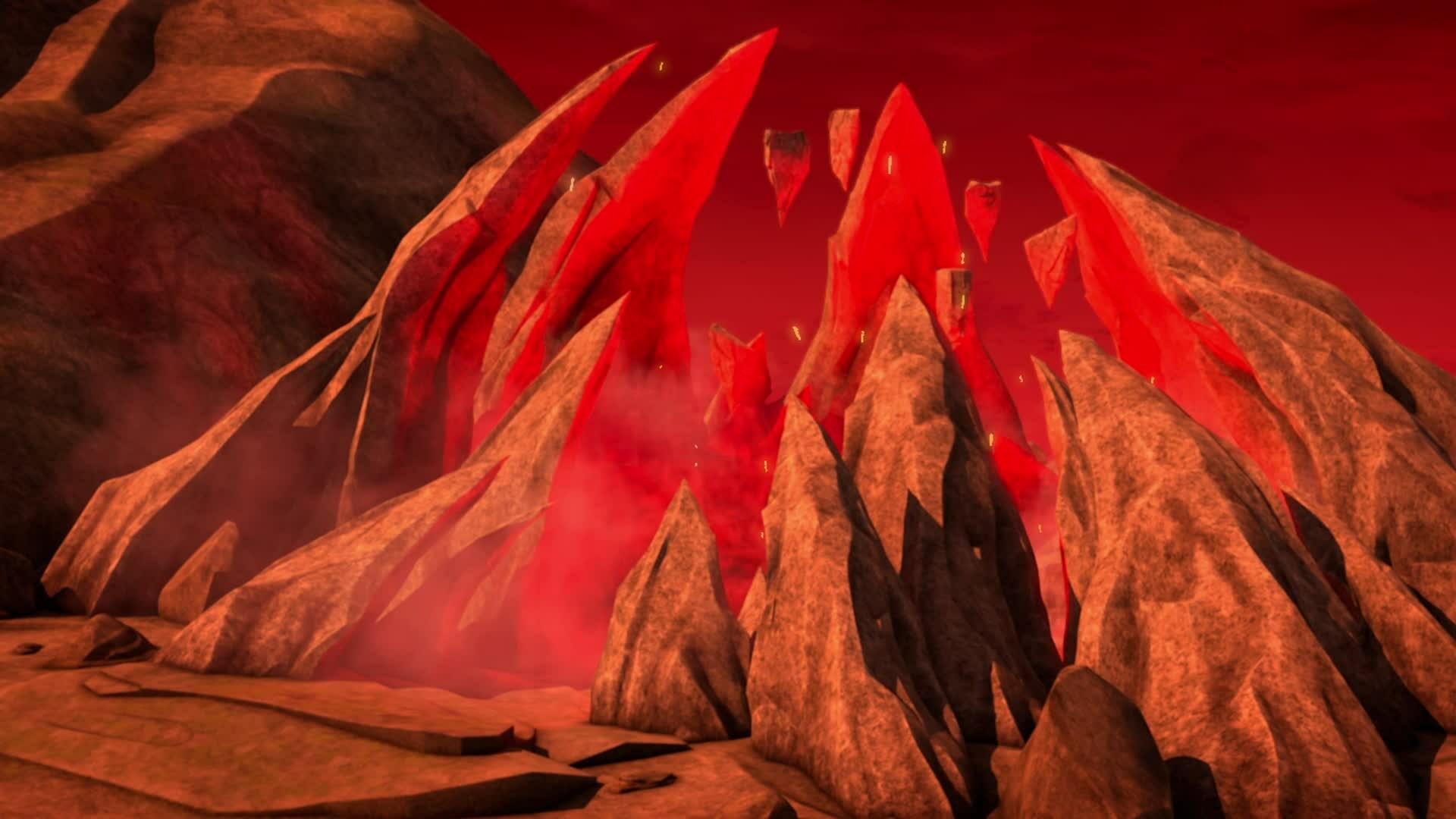 ArtStation - Underworld Portal (Modeling)