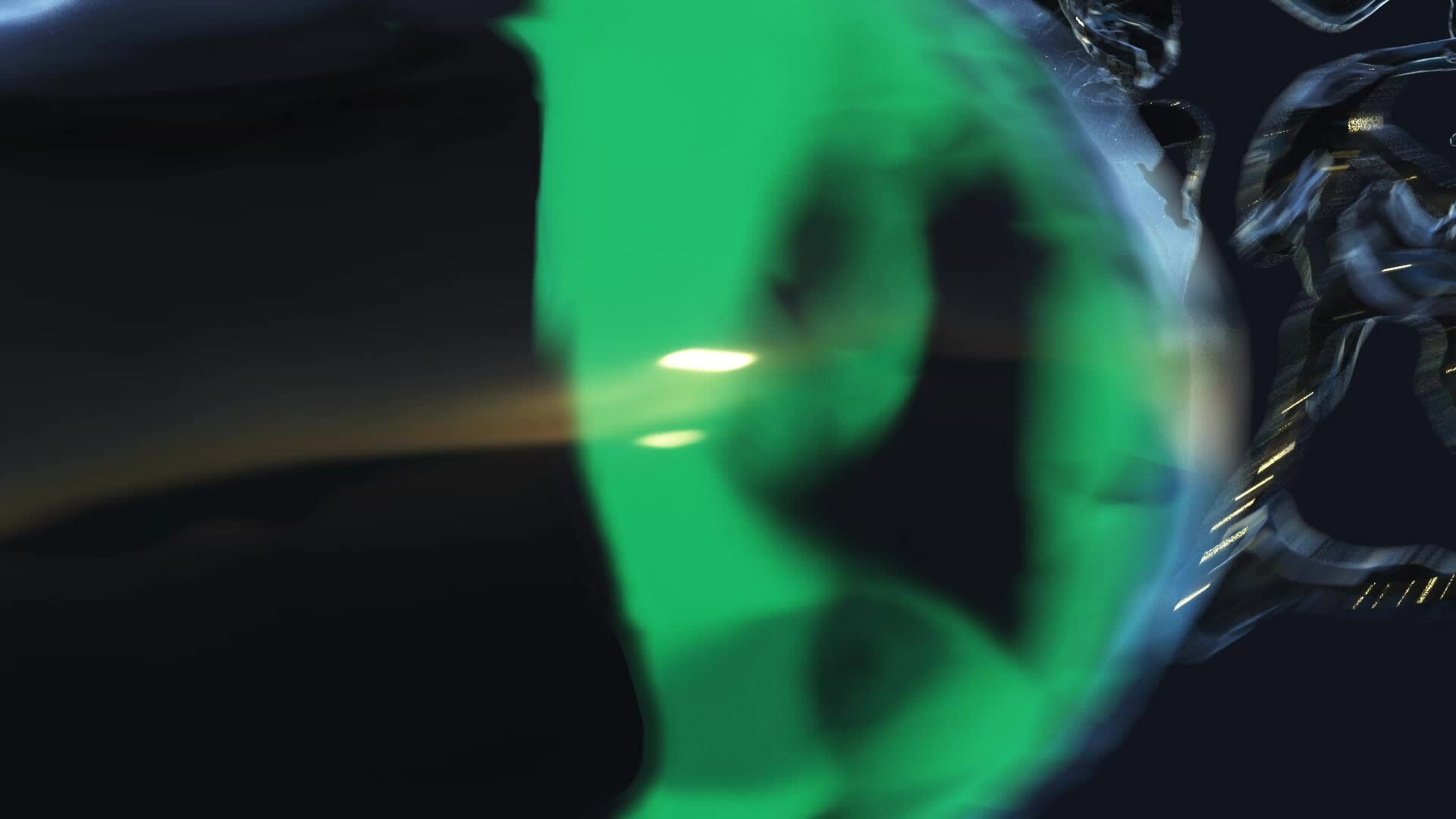 ArtStation - 3D Simulated Loops