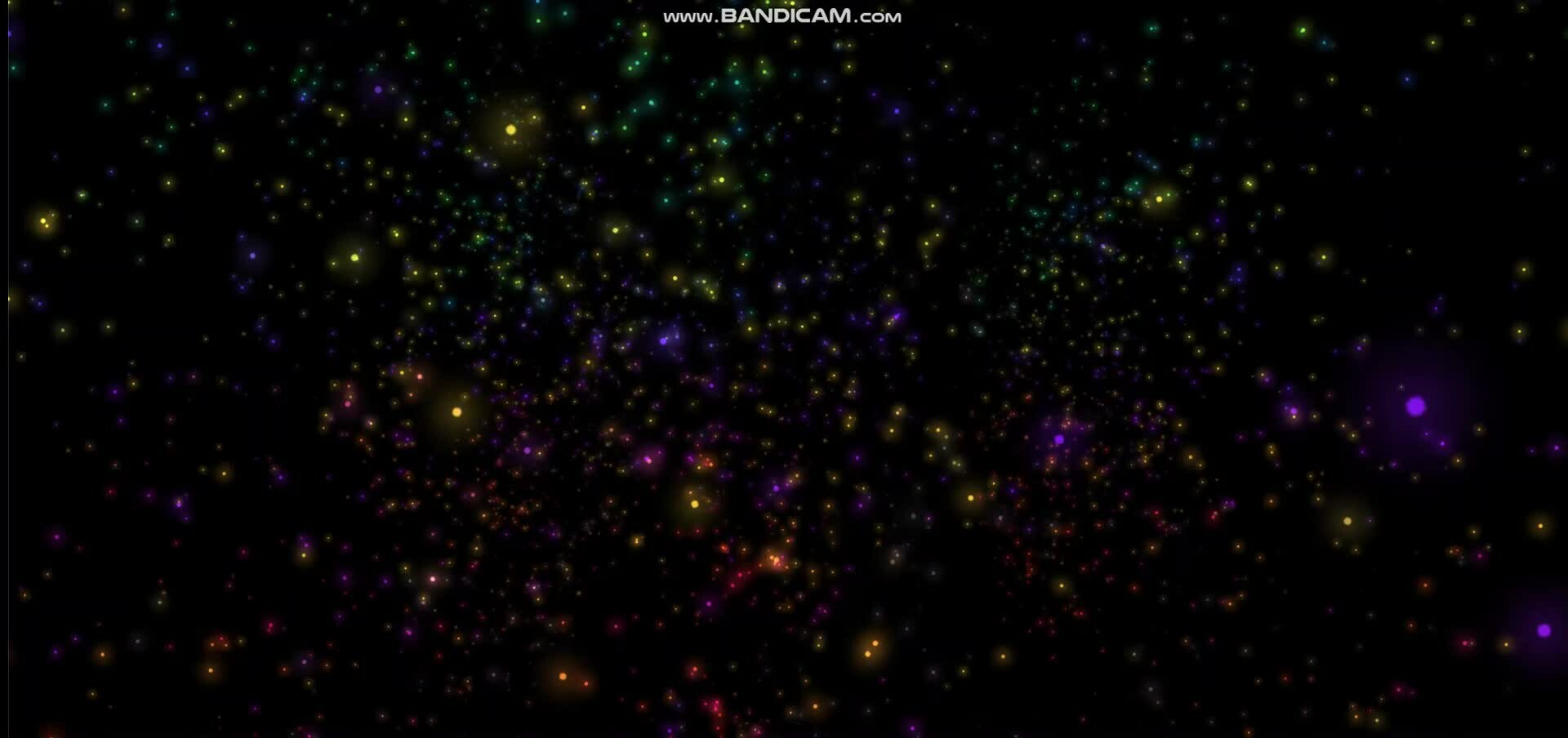 ArtStation - Glow Screensaver