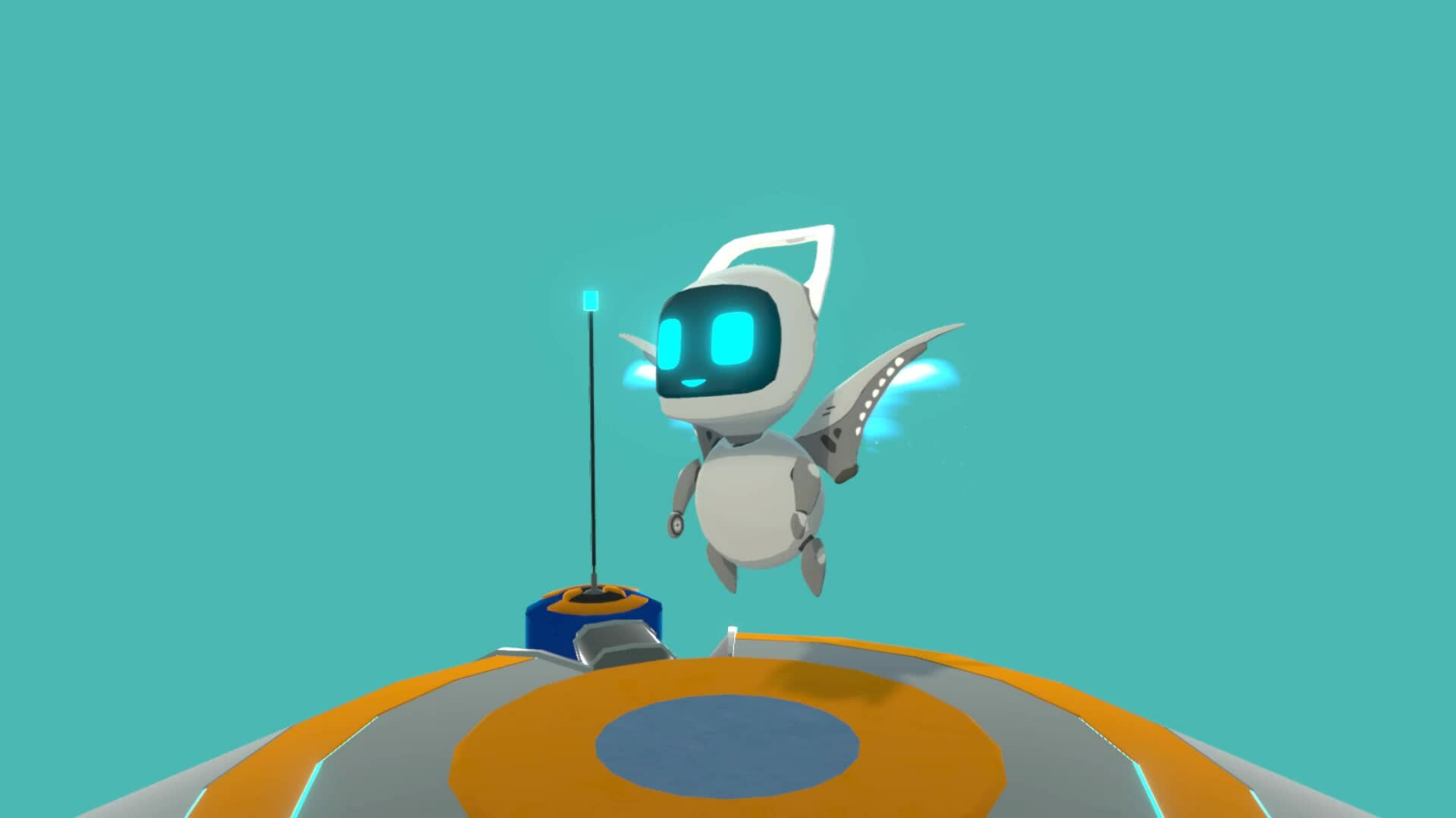 ArtStation - Robot Helpers