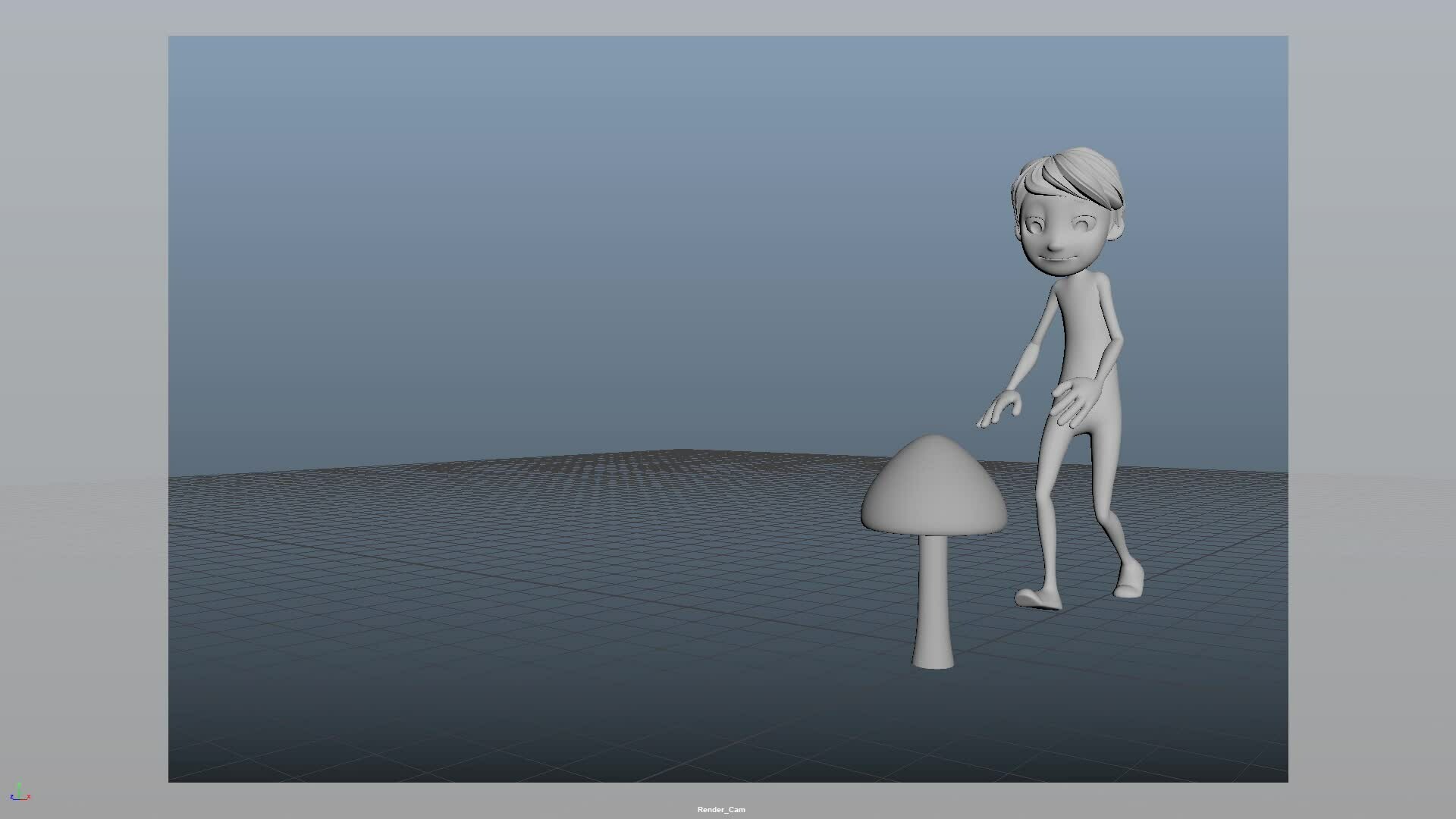 ArtStation - Leap_Frog_Animation_2019