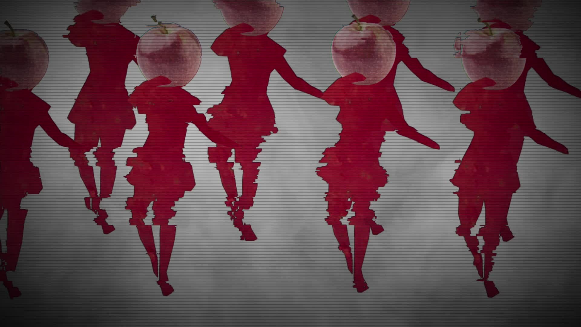 ArtStation - VICELAND Apple Ident